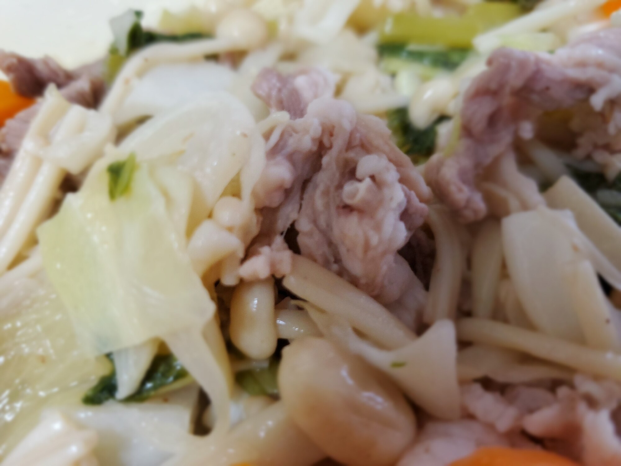 余った野菜で豚肉の炒め物 レシピ・作り方 by はる6 - 楽天レシピ