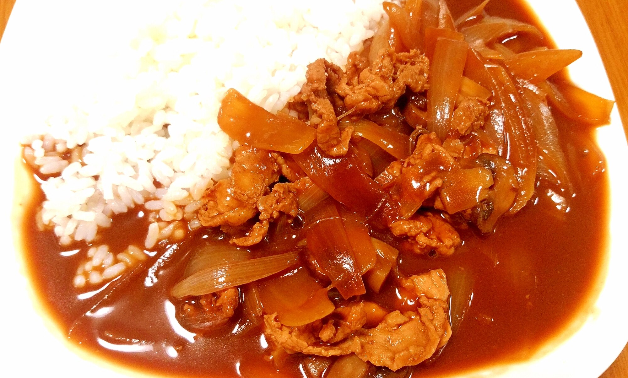 玉ねぎたっぷりのビーフシチュー♪ レシピ・作り方 by yomogimotir - 楽天レシピ