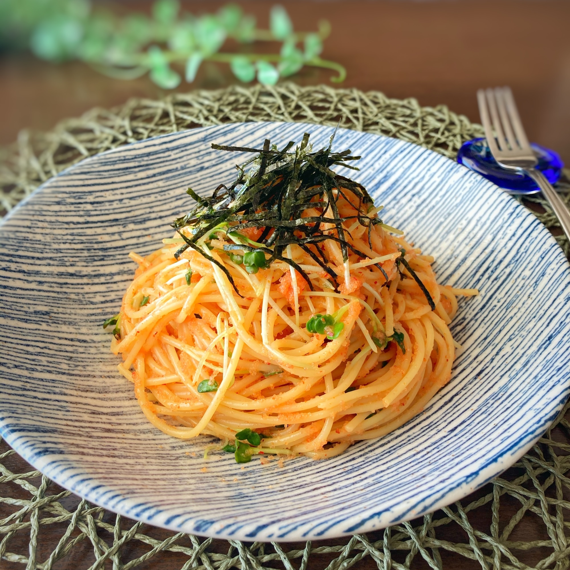 明太子パスタ レシピ・作り方 by midomaru_recipe - 楽天レシピ