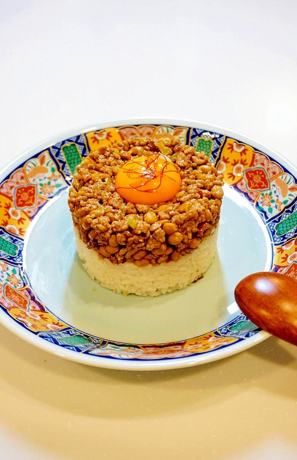 納豆とひき肉でパワー倍増！納豆坦坦飯 レシピ・作り方 by oppeke22 - 楽天レシピ