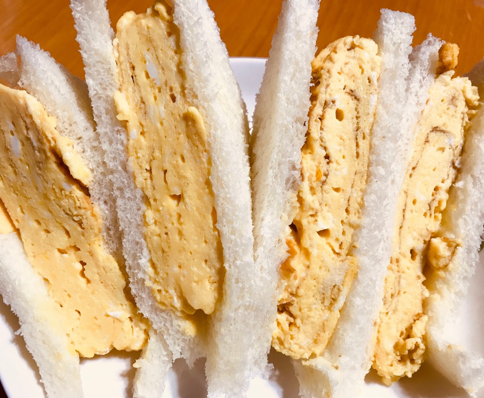 簡単☆厚焼きたまご(玉子・卵)サンド レシピ・作り方 by HAPPY☆Haruru - 楽天レシピ
