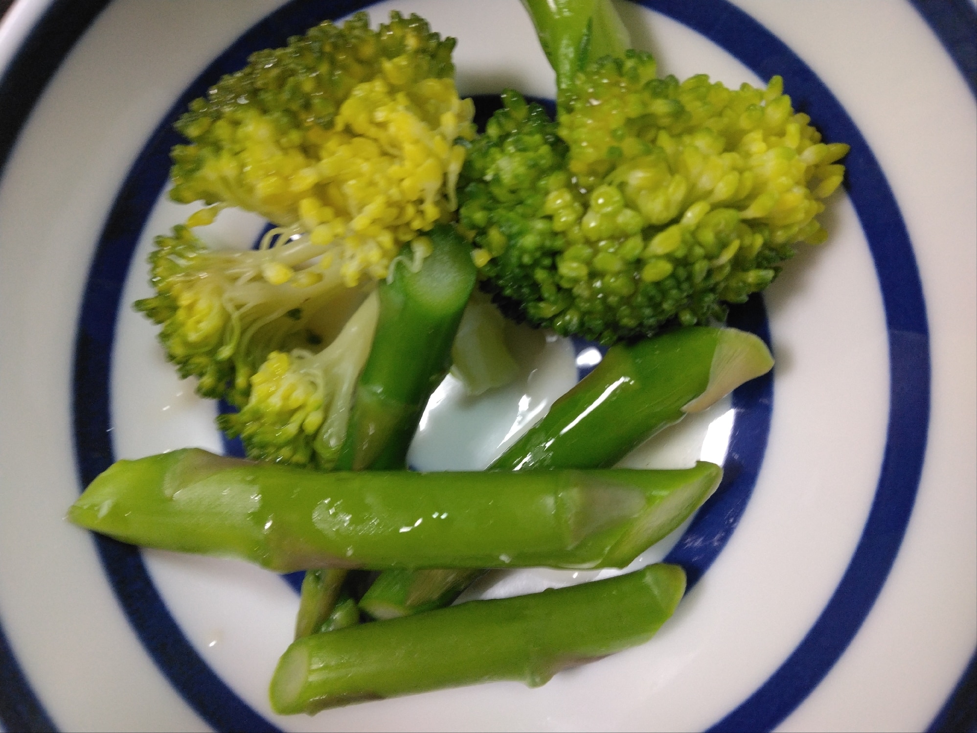 ブロッコリーとアスパラのサラダ レシピ・作り方 by rogoy - 楽天レシピ