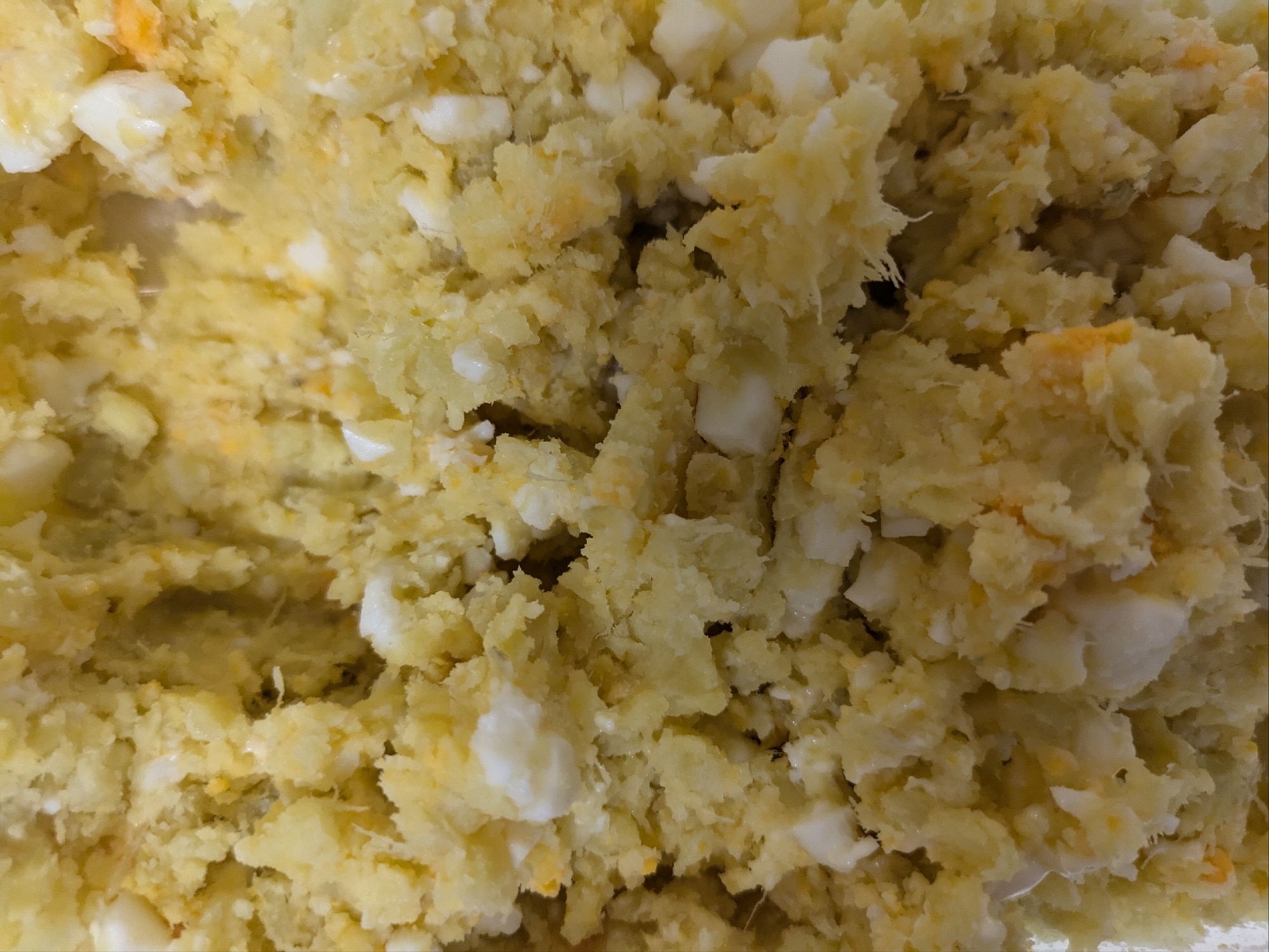 卵入りさつまいもサラダ〜ホットクック〜 レシピ・作り方 by ゆっちゃん3 - 楽天レシピ