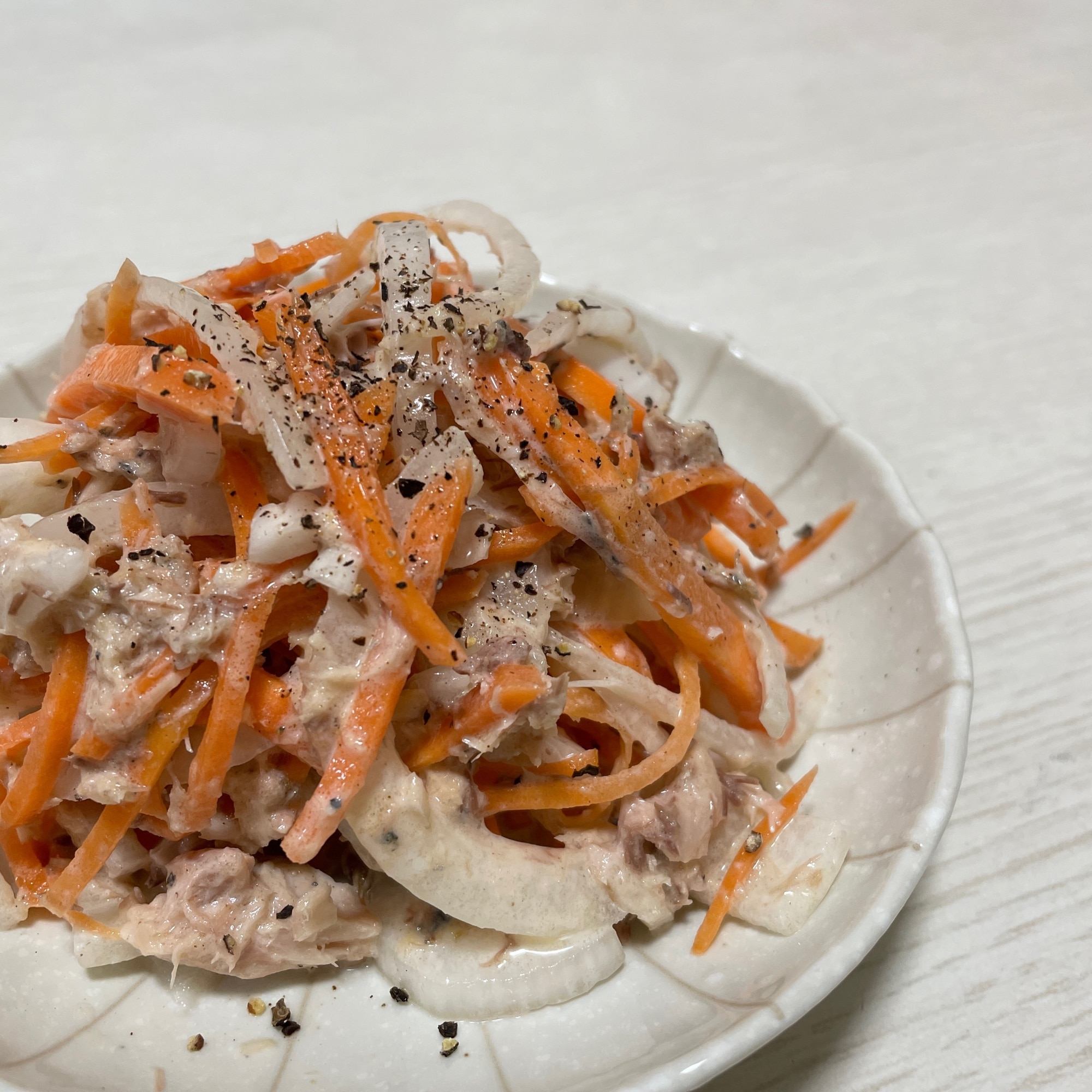 サバ玉ねぎサラダ レシピ・作り方 by hito_cooking - 楽天レシピ