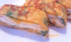 三つ葉入りだし巻き卵 レシピ・作り方 by ゆっぷりん☆ - 楽天レシピ