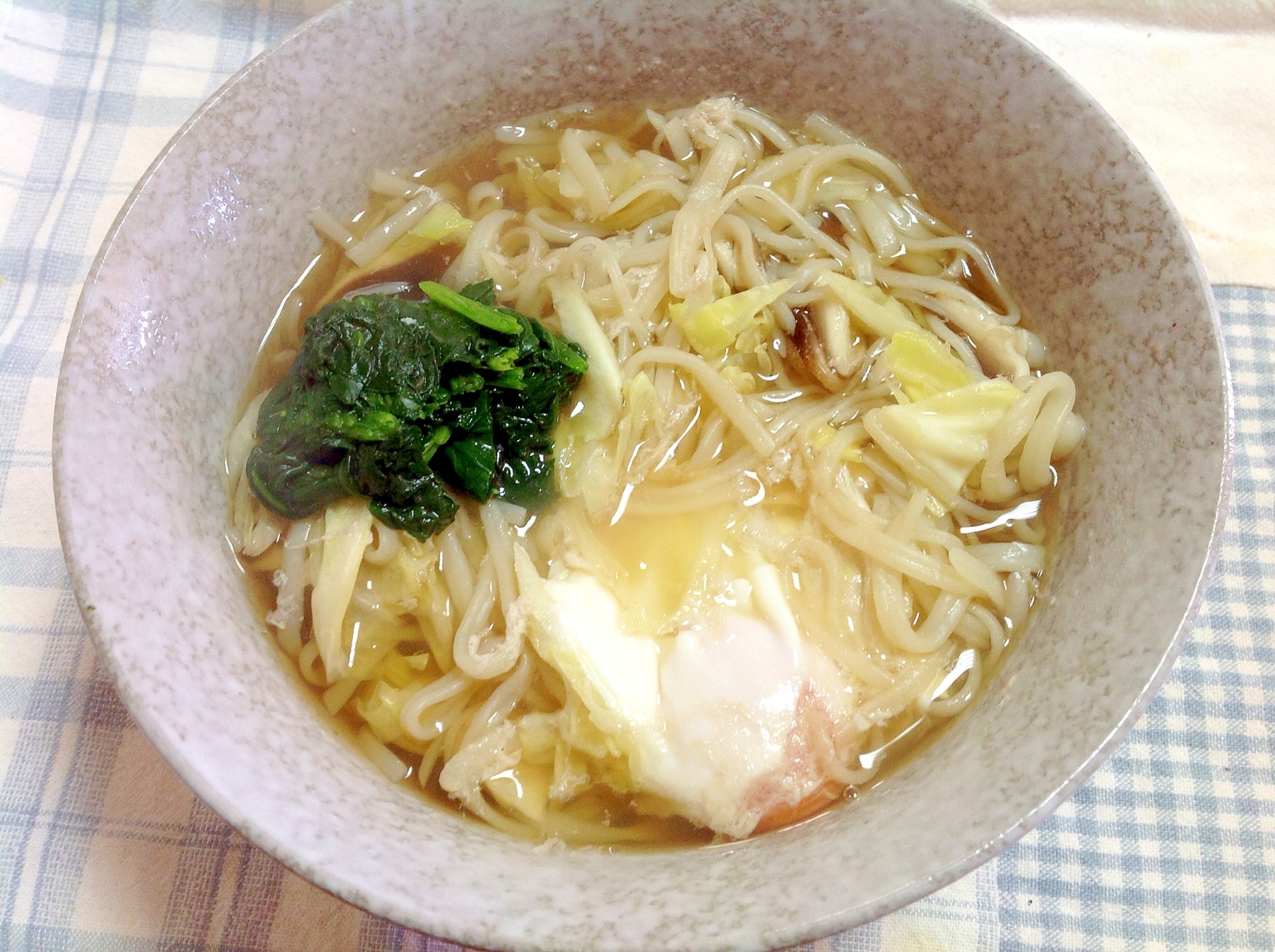 優しい味♪おとしたまごうどん(o^^o) レシピ・作り方 by simakis - 楽天レシピ