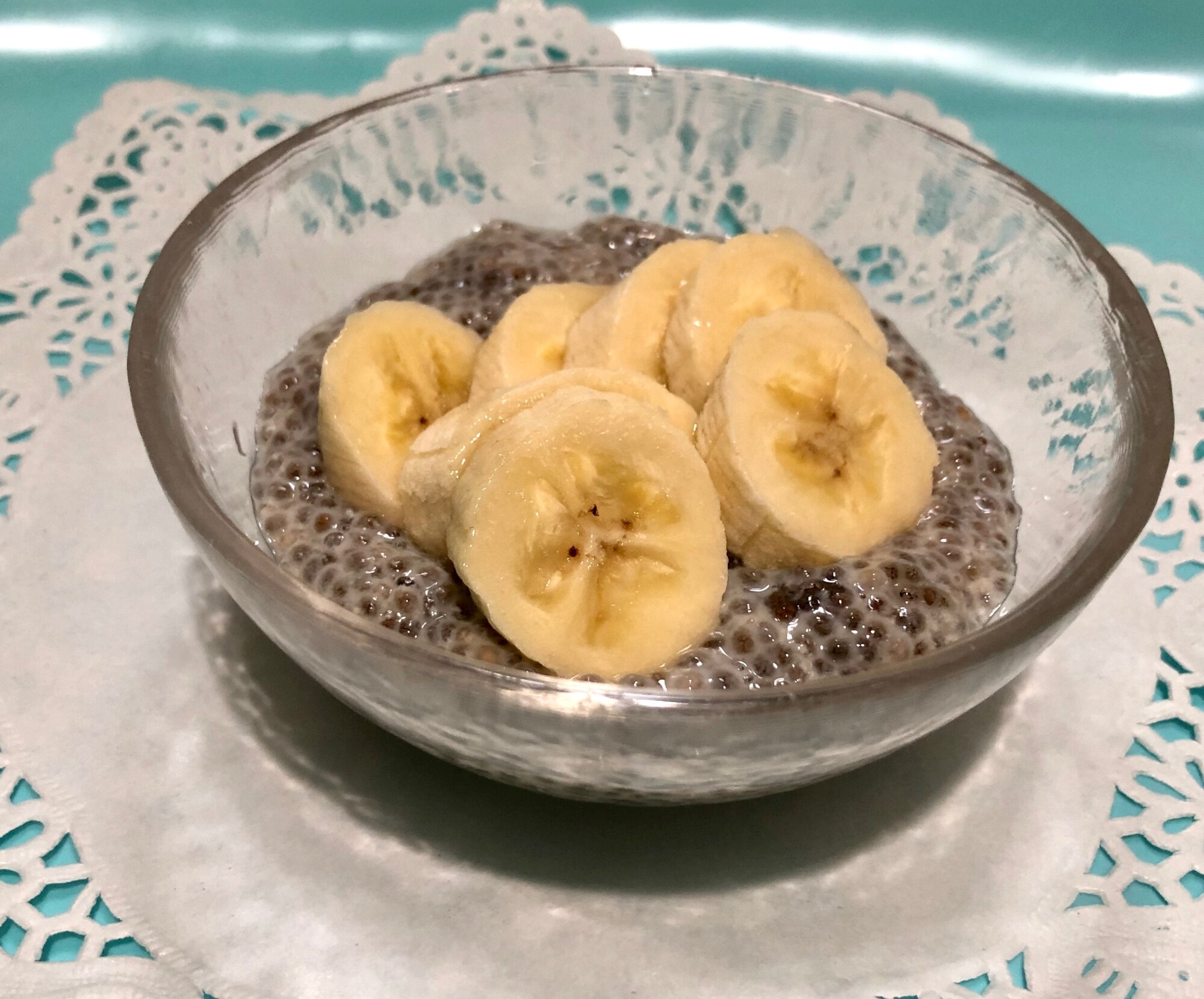 【ギルトフリースイーツ】チアシードプリン レシピ・作り方 by mamaclover - 楽天レシピ