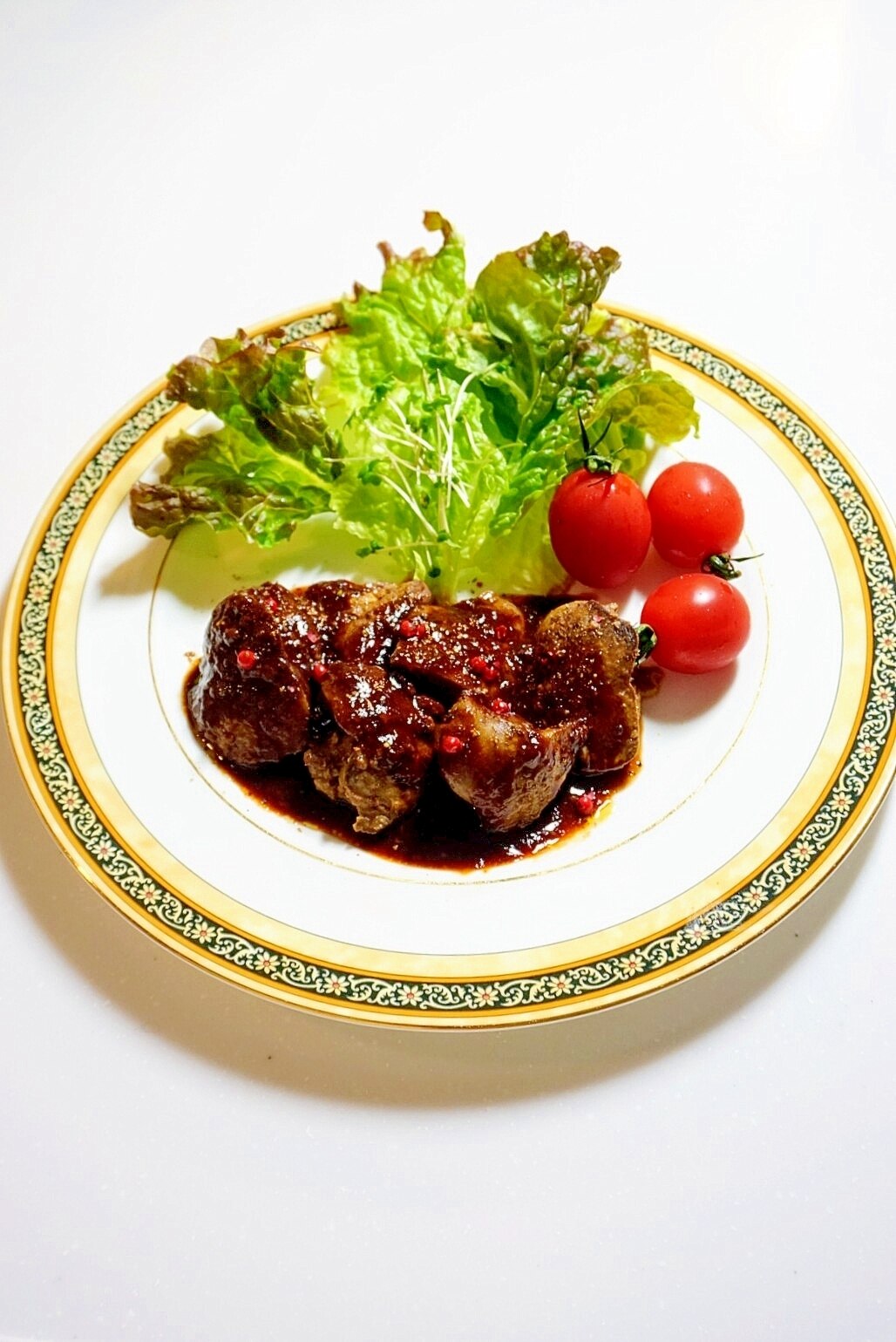 《コレ》ってフォアグラ？！鶏レバーのフォアグラ風 レシピ・作り方 by oppeke22 - 楽天レシピ