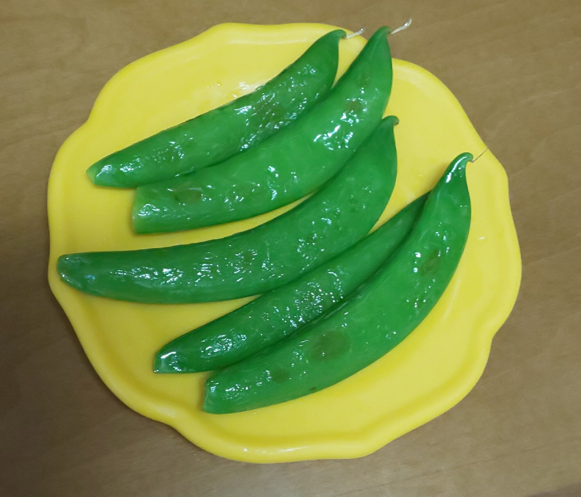 スナップえんどうのバターソテー レシピ・作り方 by Attra - 楽天レシピ