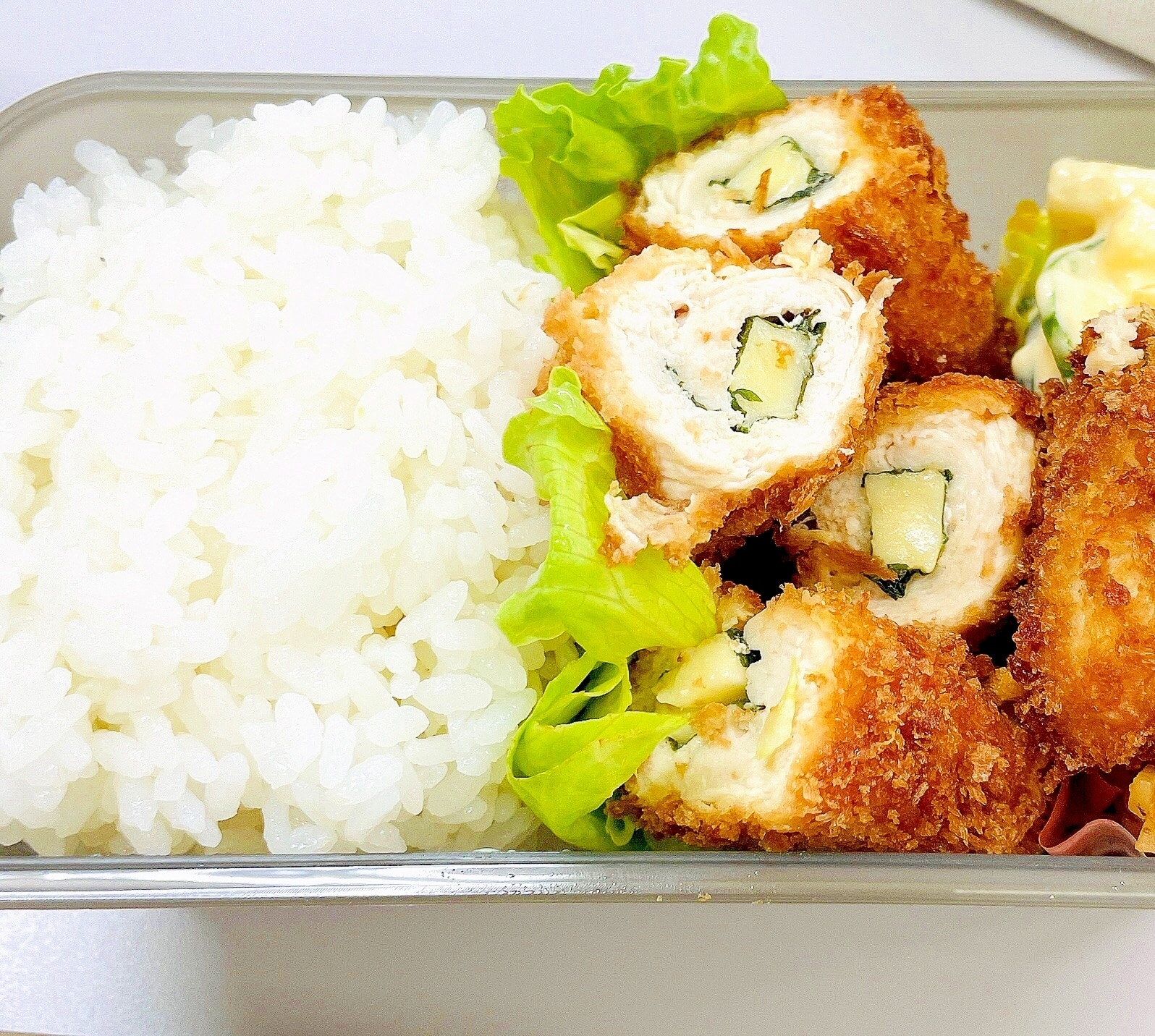 ささみの大葉チーズ巻き揚げ レシピ・作り方 by hamupi-ti-zu - 楽天レシピ