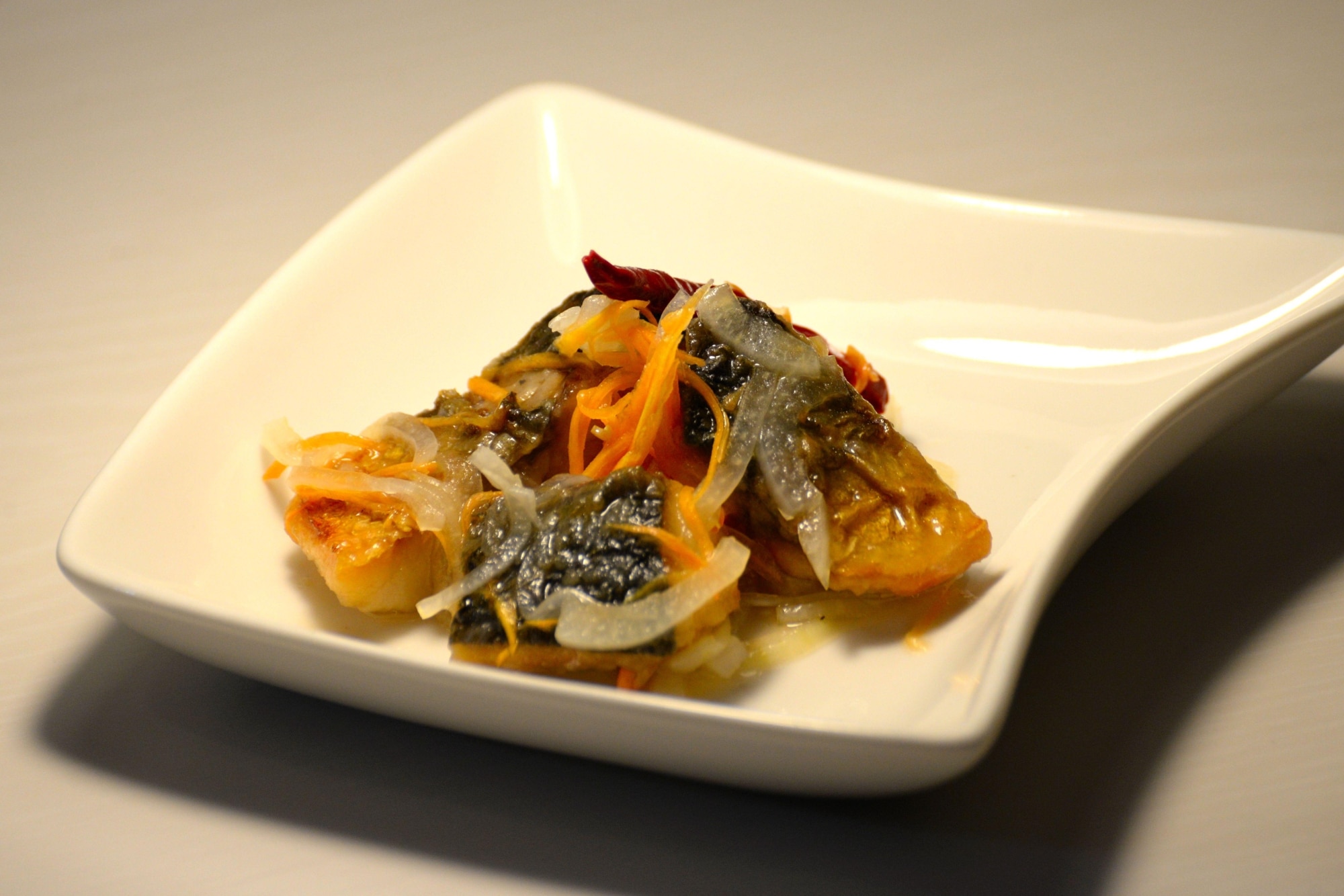 【お酢で元気に】鯖の南蛮漬け レシピ・作り方 by KJ-KJ｜楽天レシピ