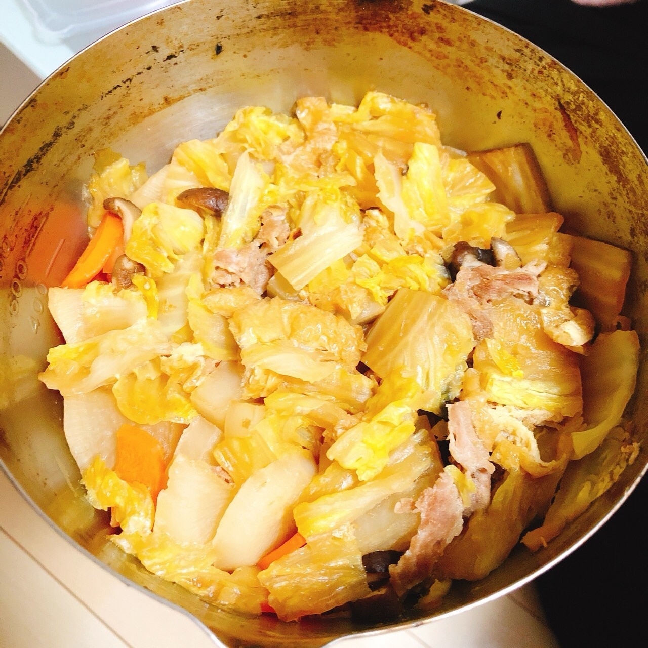 具沢山の大根の煮物 レシピ・作り方 by ユナミ - 楽天レシピ