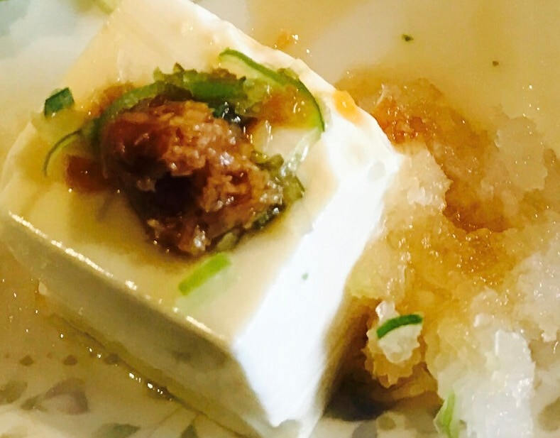 おつまみに！おろし山わさびのせ冷奴 レシピ・作り方 by たかまさ20010911 - 楽天レシピ