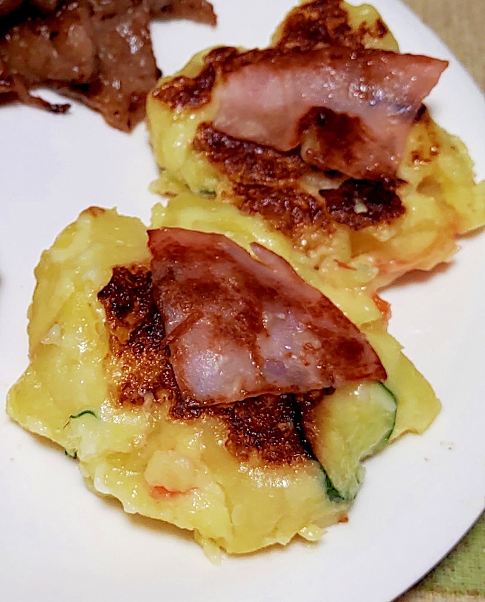 焼きポテサラ レシピ・作り方 by hana 41 - 楽天レシピ