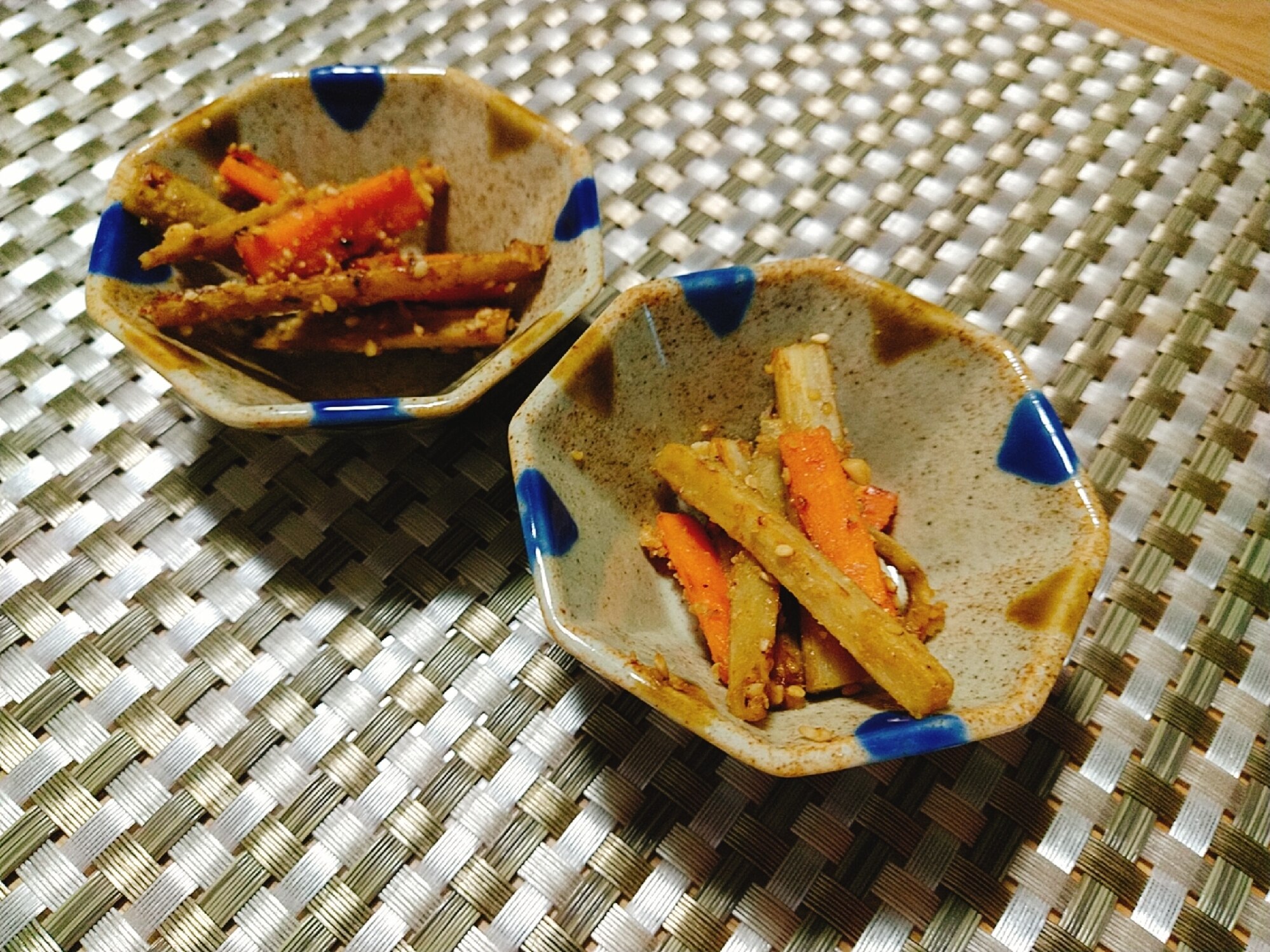 簡単作り置き★ゴボウの味噌炒め レシピ・作り方 by mymym - 楽天レシピ