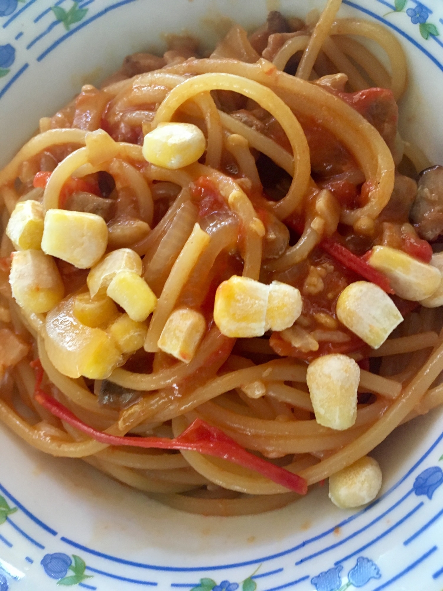 ツナコーンパスタ レシピ・作り方 by tommeg1202 - 楽天レシピ