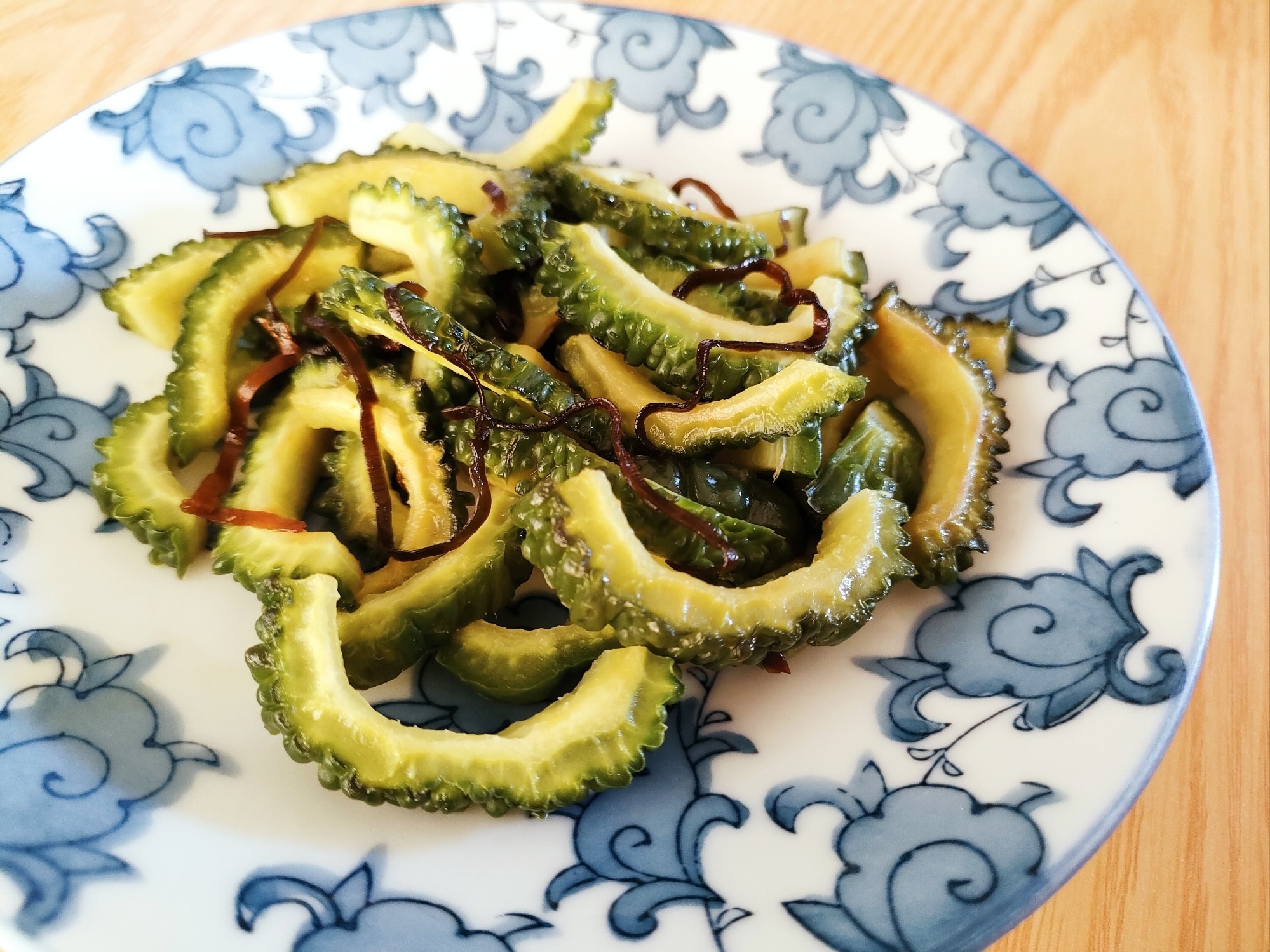 ゴーヤの塩昆布炒め レシピ・作り方 by はじゃじゃ - 楽天レシピ