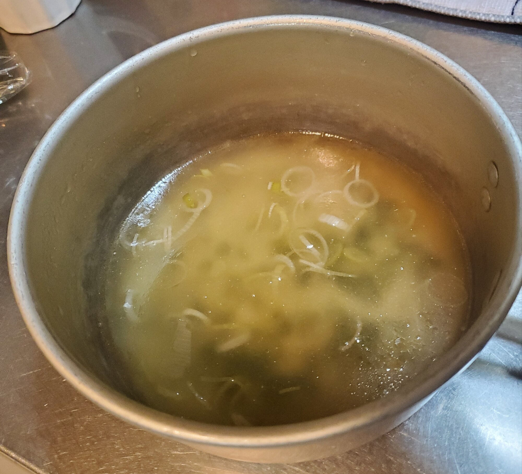 〜ネギで取るだし〜万能スープ レシピ・作り方 by かーるおじさん - 楽天レシピ