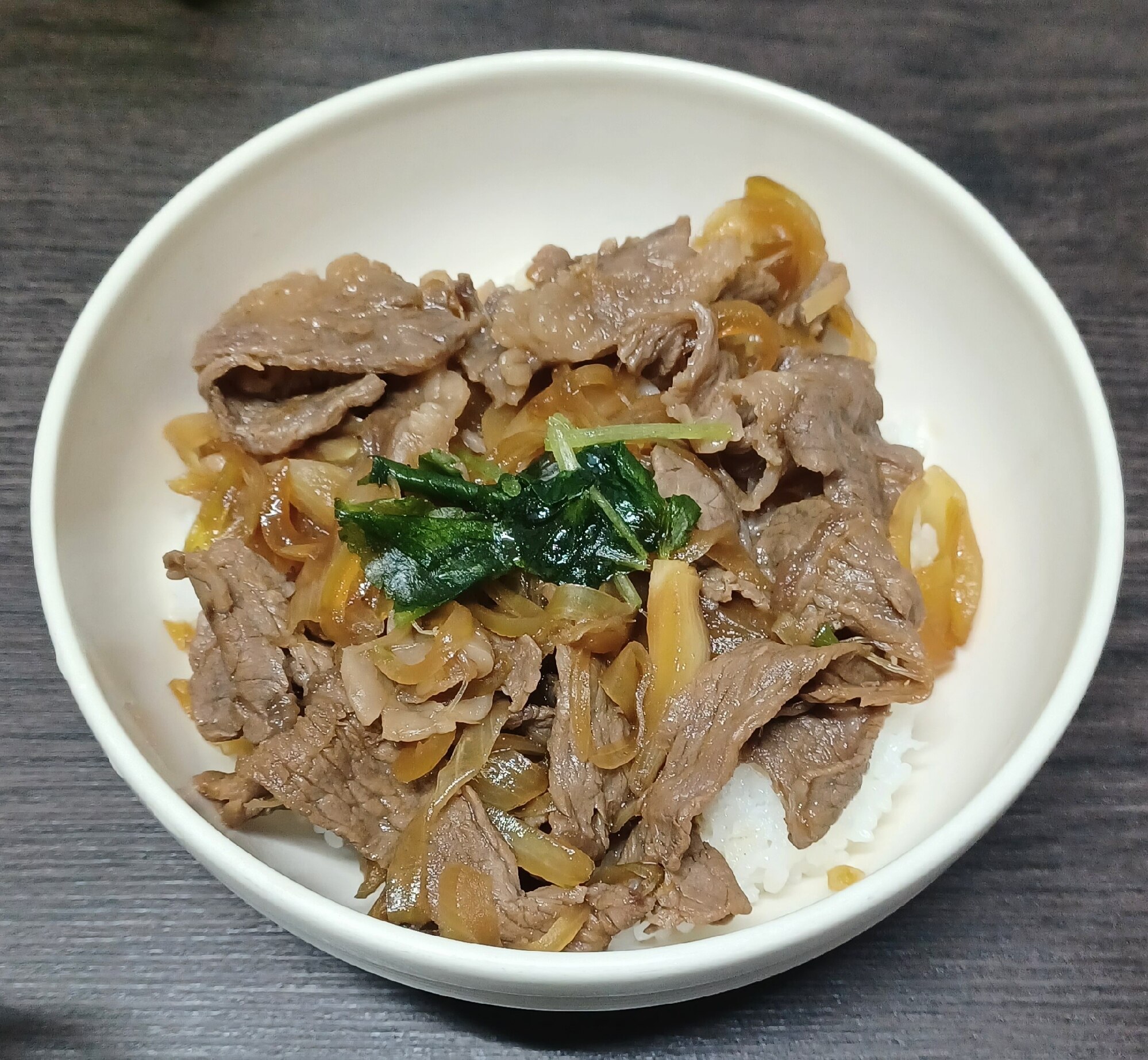 ☆牛丼☆すきやきのタレで簡単！ レシピ・作り方 by mamacream - 楽天レシピ