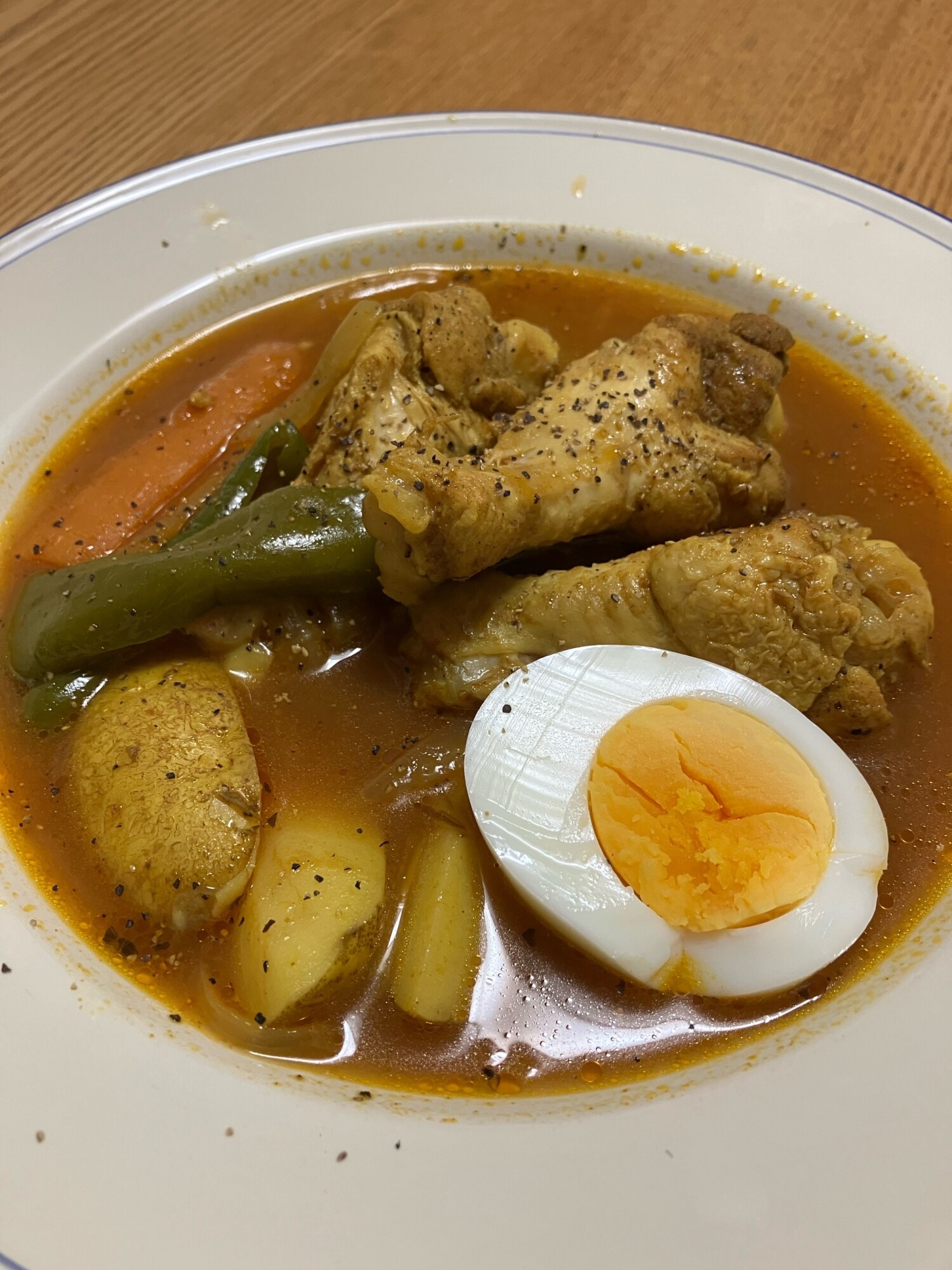 北海道スープカレー レシピ・作り方 by Naryuhonton♡ - 楽天レシピ