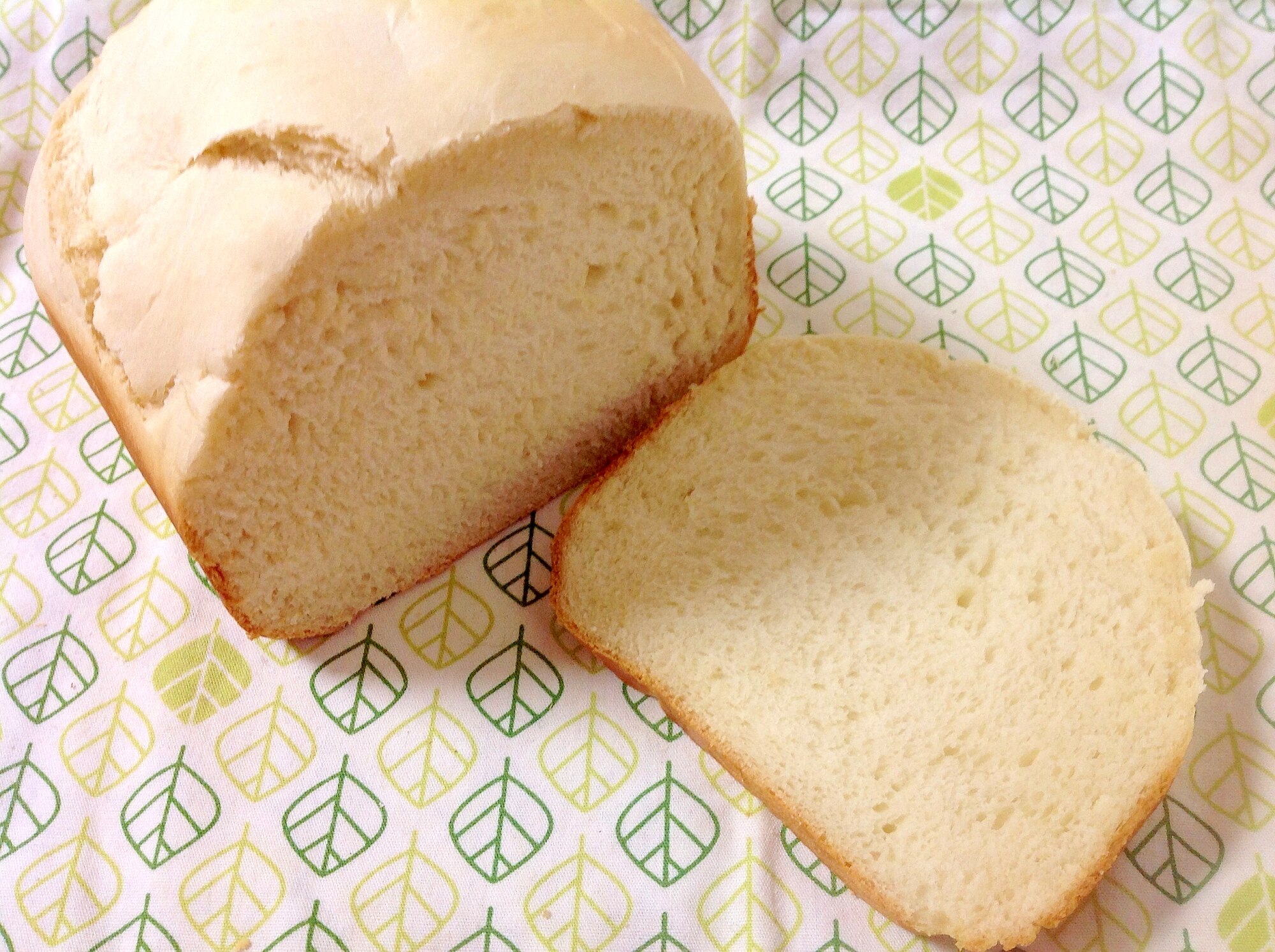 HBにおまかせ♪我が家のミルク食パン(o^^o) レシピ・作り方 by simakis - 楽天レシピ