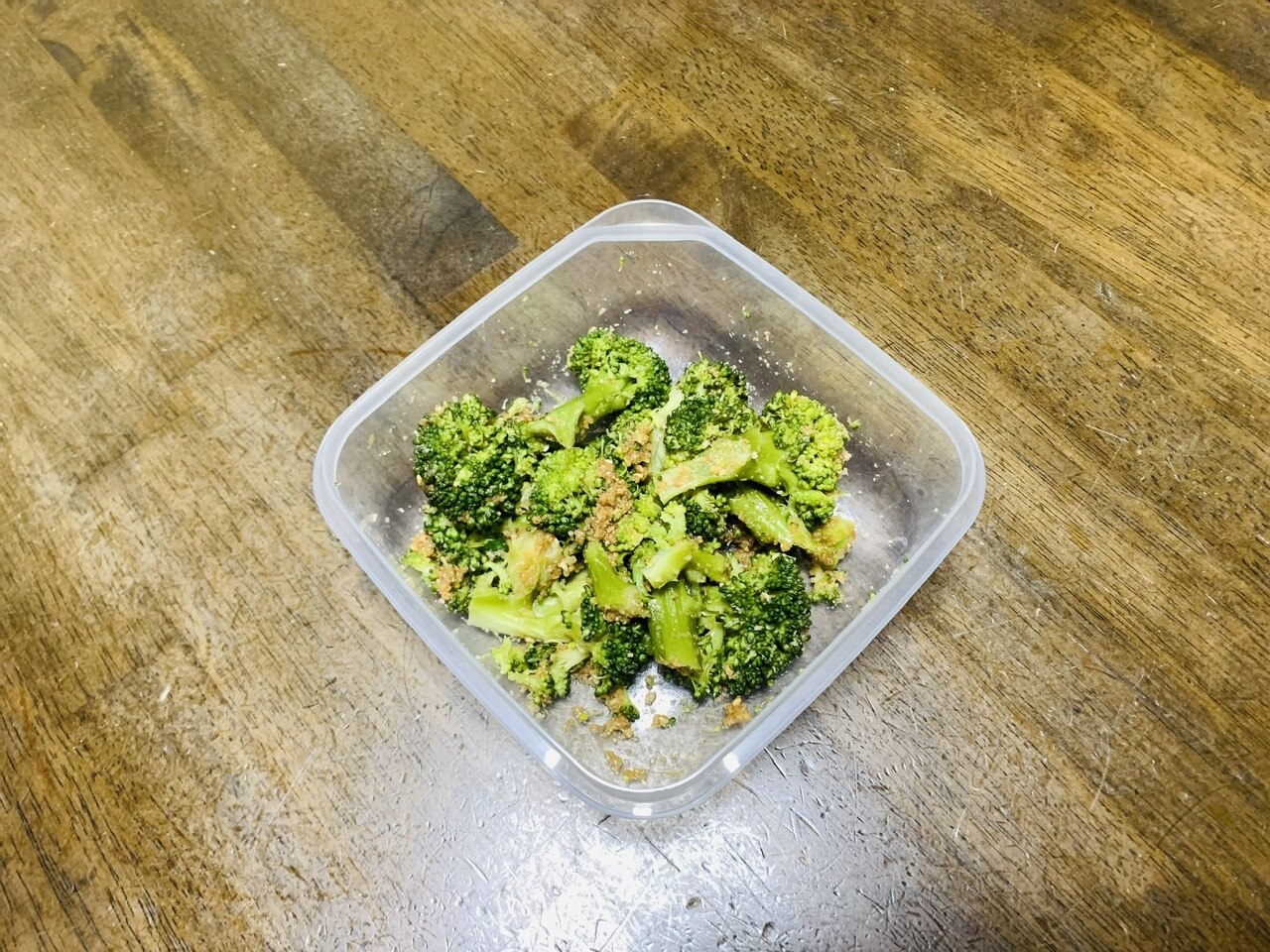 ブロッコリーレシピ ブロッコリーのごま和え レシピ・作り方 by ★MEI★ - 楽天レシピ