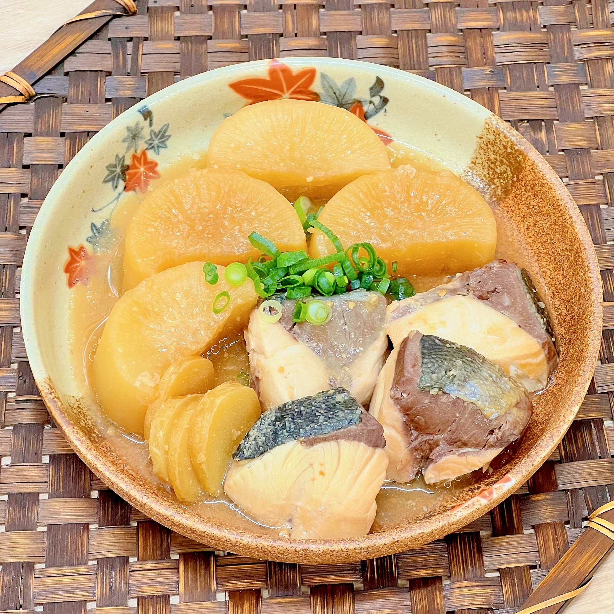歯が要らない柔らかさ！ぶり大根の味噌煮 レシピ・作り方 by まめもにお - 楽天レシピ