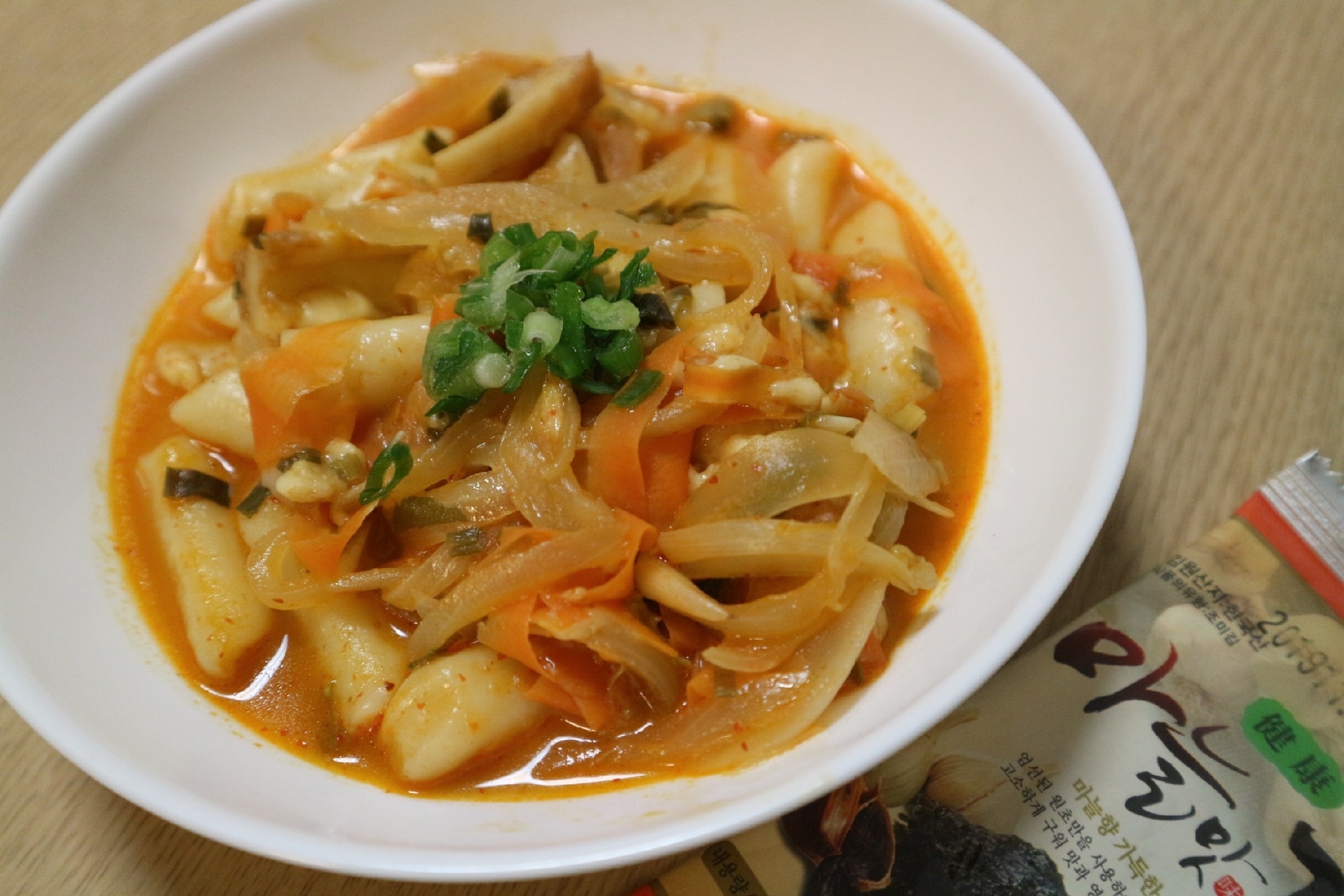 チーズトッポギ レシピ・作り方 by Saa - 楽天レシピ