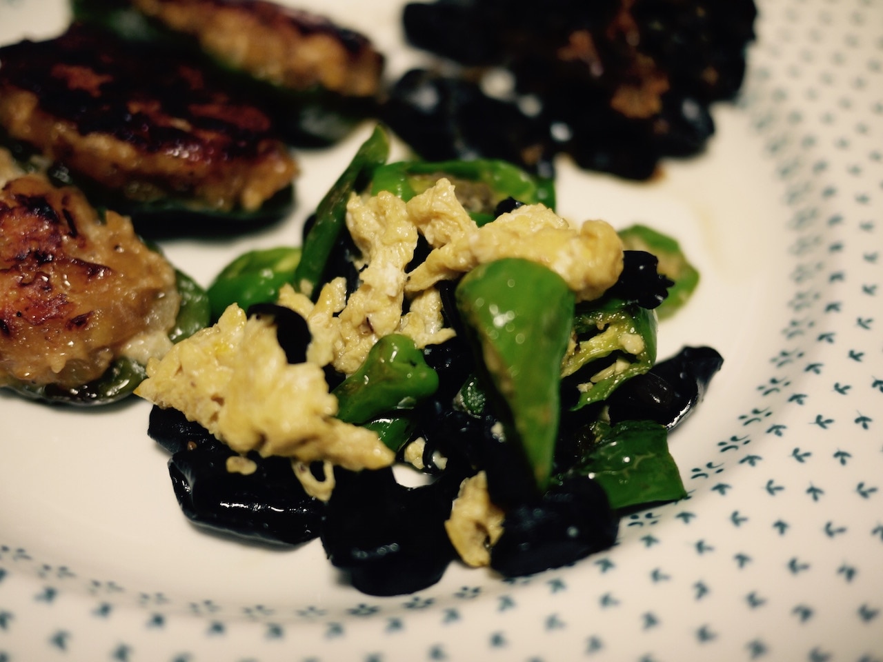 きくらげとししとうの卵の炒め物 レシピ・作り方 by みーちゃんの姉 - 楽天レシピ