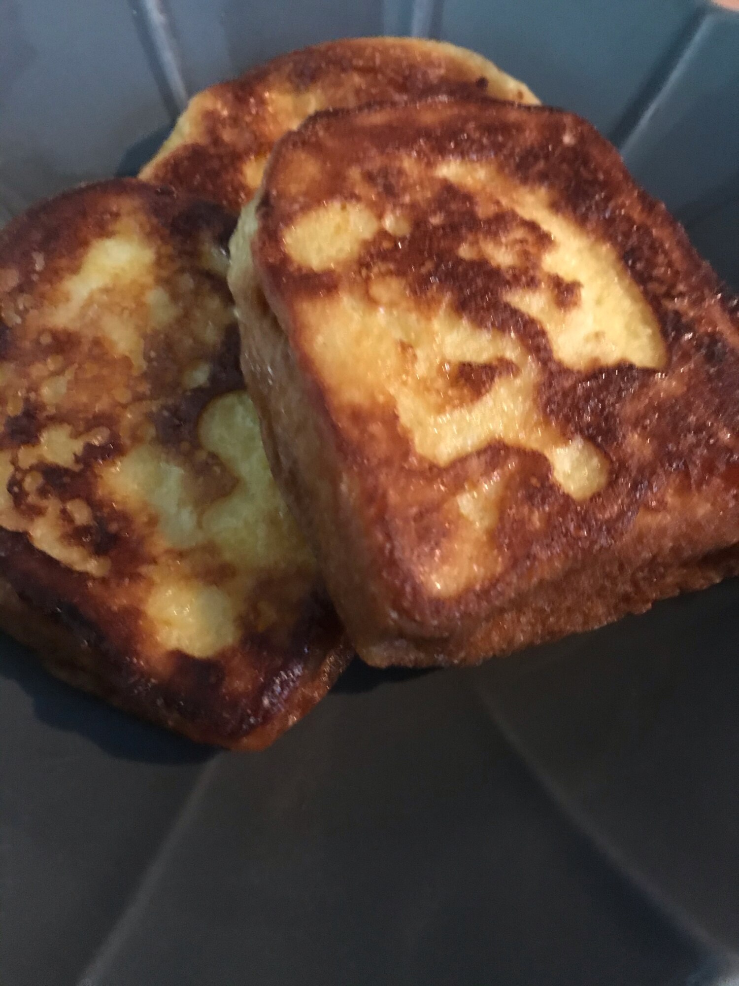 豆乳フレンチトースト！ レシピ・作り方 by 料理人のたまご@豆しば - 楽天レシピ