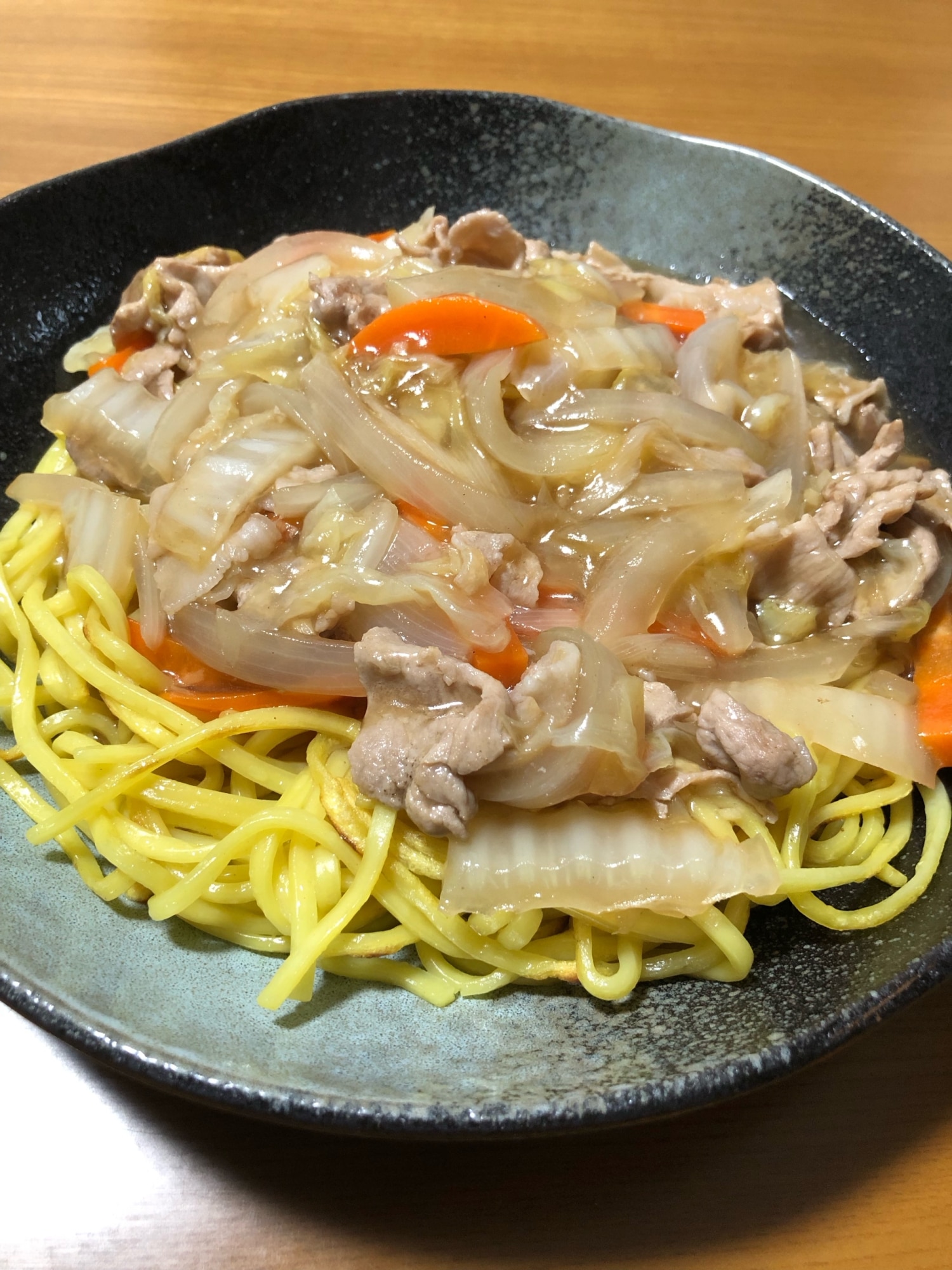 あんかけ焼きそば レシピ・作り方 by ヤナギ〜 - 楽天レシピ