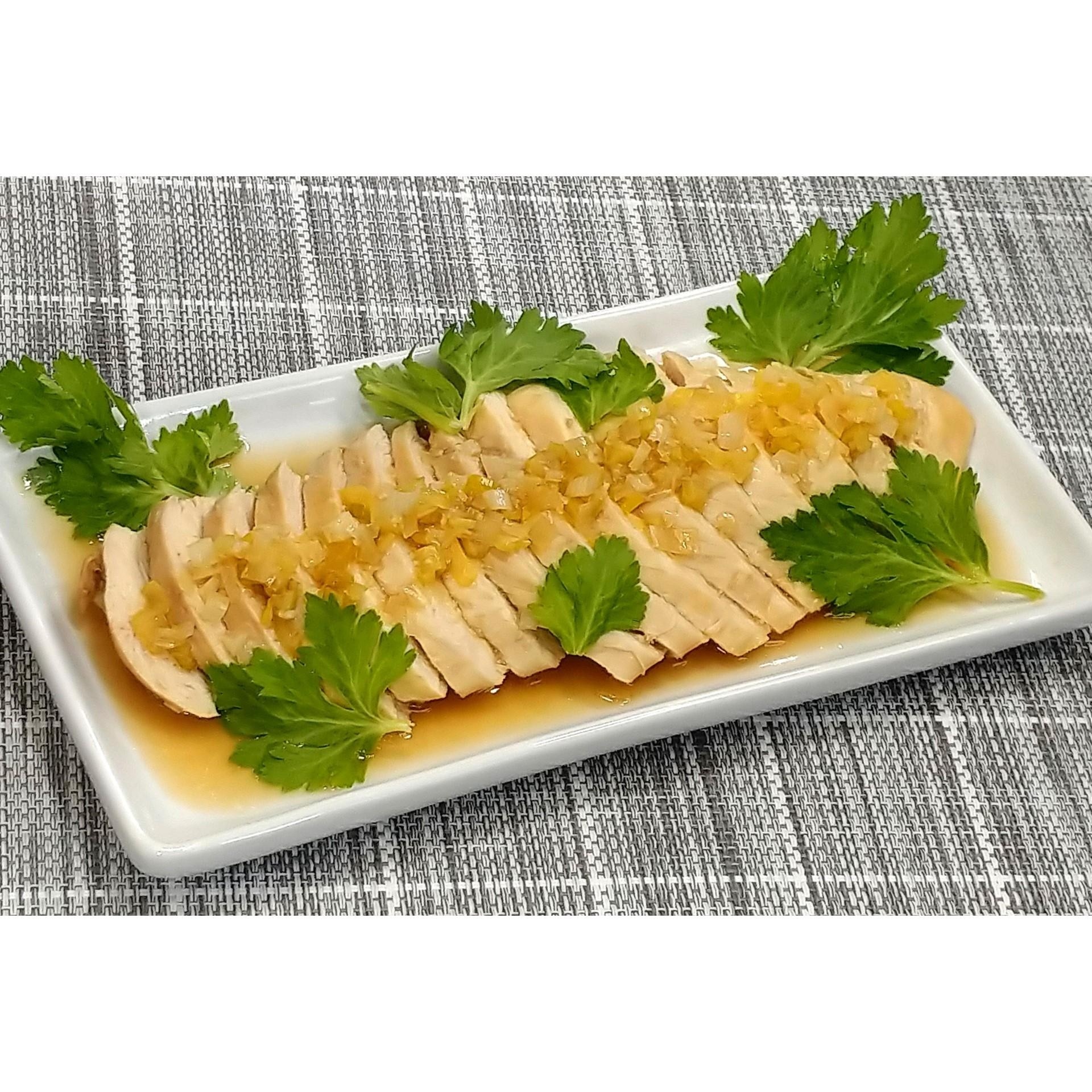 レンチン調理！よだれ鶏★動画あり★ レシピ・作り方 by おっちゃんの台所奮闘記 - 楽天レシピ