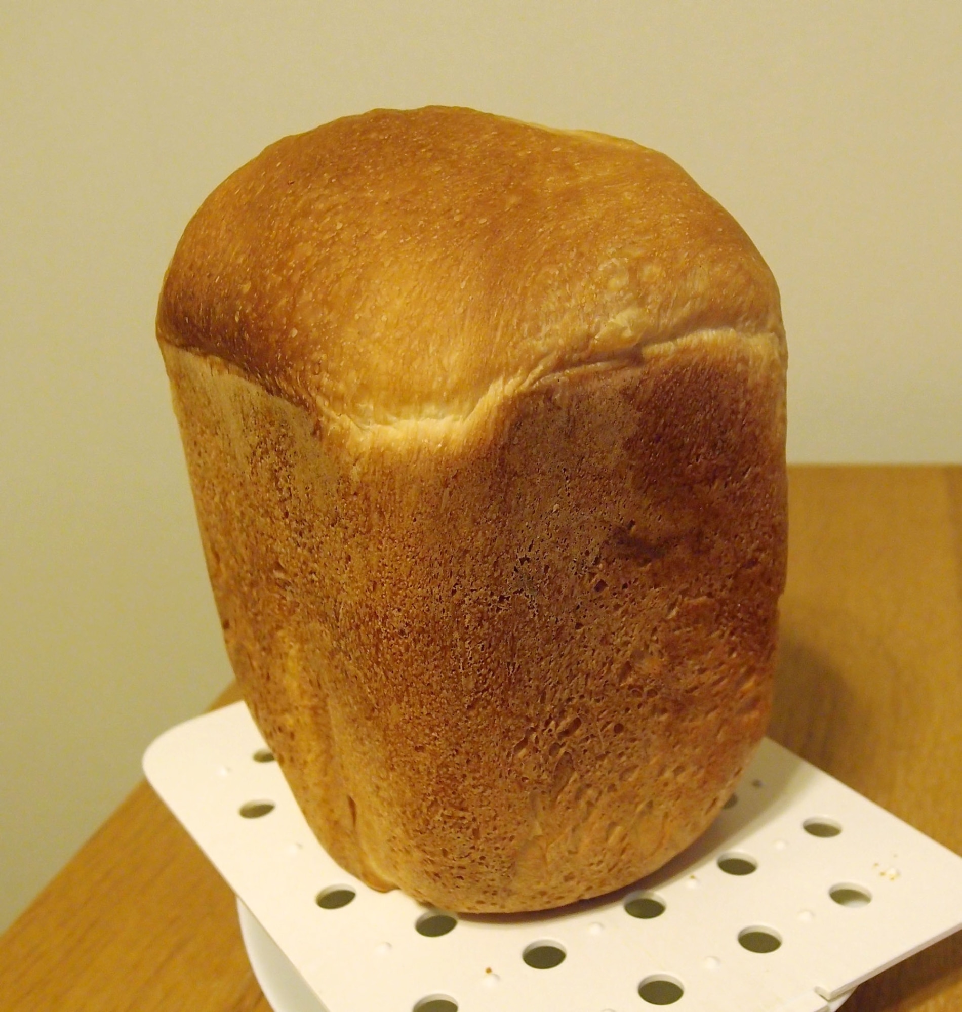 昆布水で焼く食パン(HB) レシピ・作り方 by amnos73 - 楽天レシピ