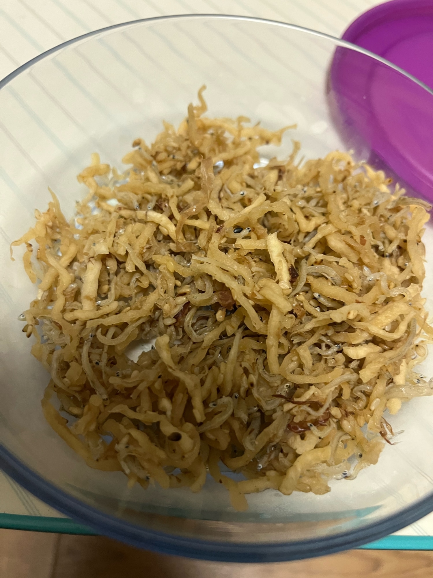 栄養士考案！ちりめんふりかけ レシピ・作り方 by kaz'kitchen - 楽天レシピ