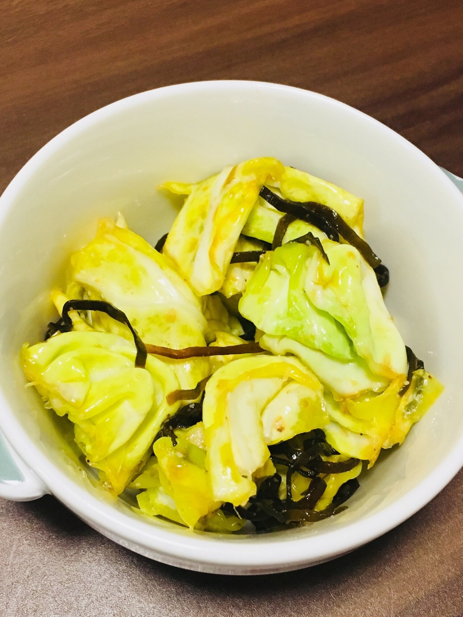 キャベツの塩昆布和え レシピ・作り方 by sanichi25 - 楽天レシピ