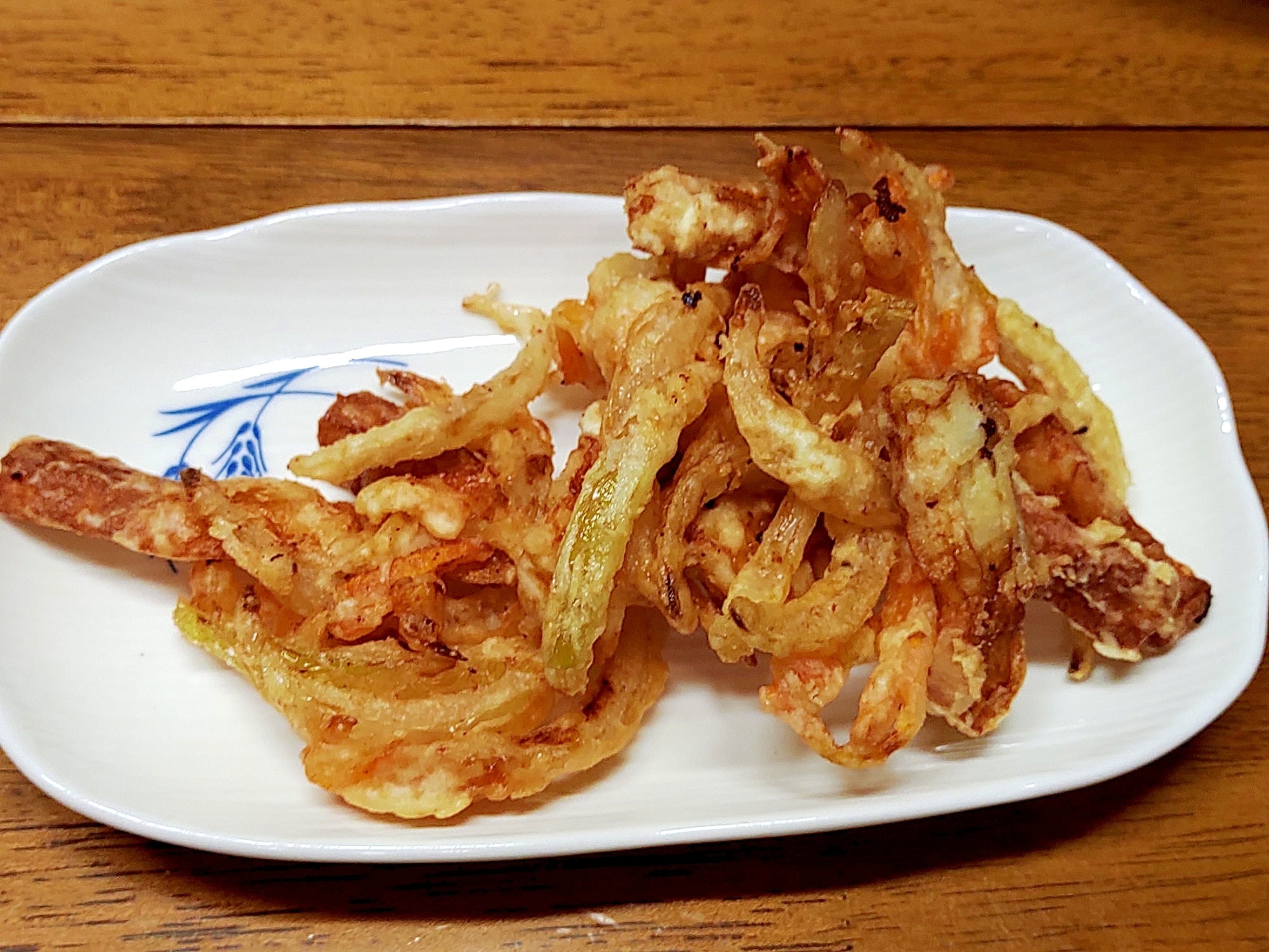 野菜のかき揚げ レシピ・作り方 by hana 41 - 楽天レシピ