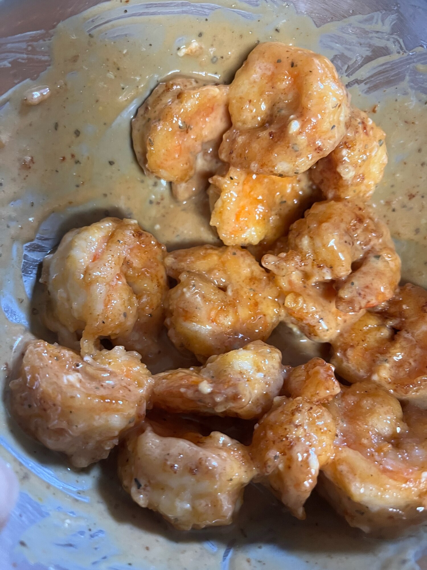 絶品！ウマウマ！エビマヨ レシピ・作り方 by kaz'kitchen - 楽天レシピ