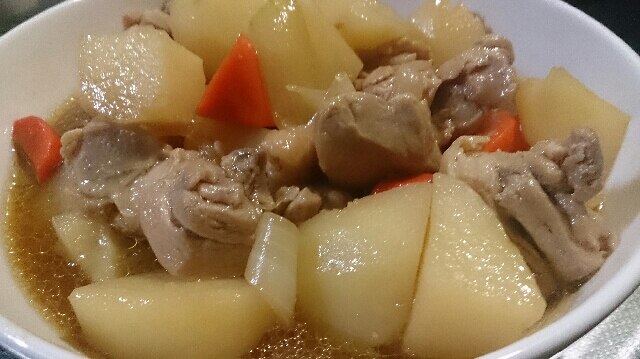 鶏じゃが レシピ・作り方 by ⊂(^-^)⊃ - 楽天レシピ
