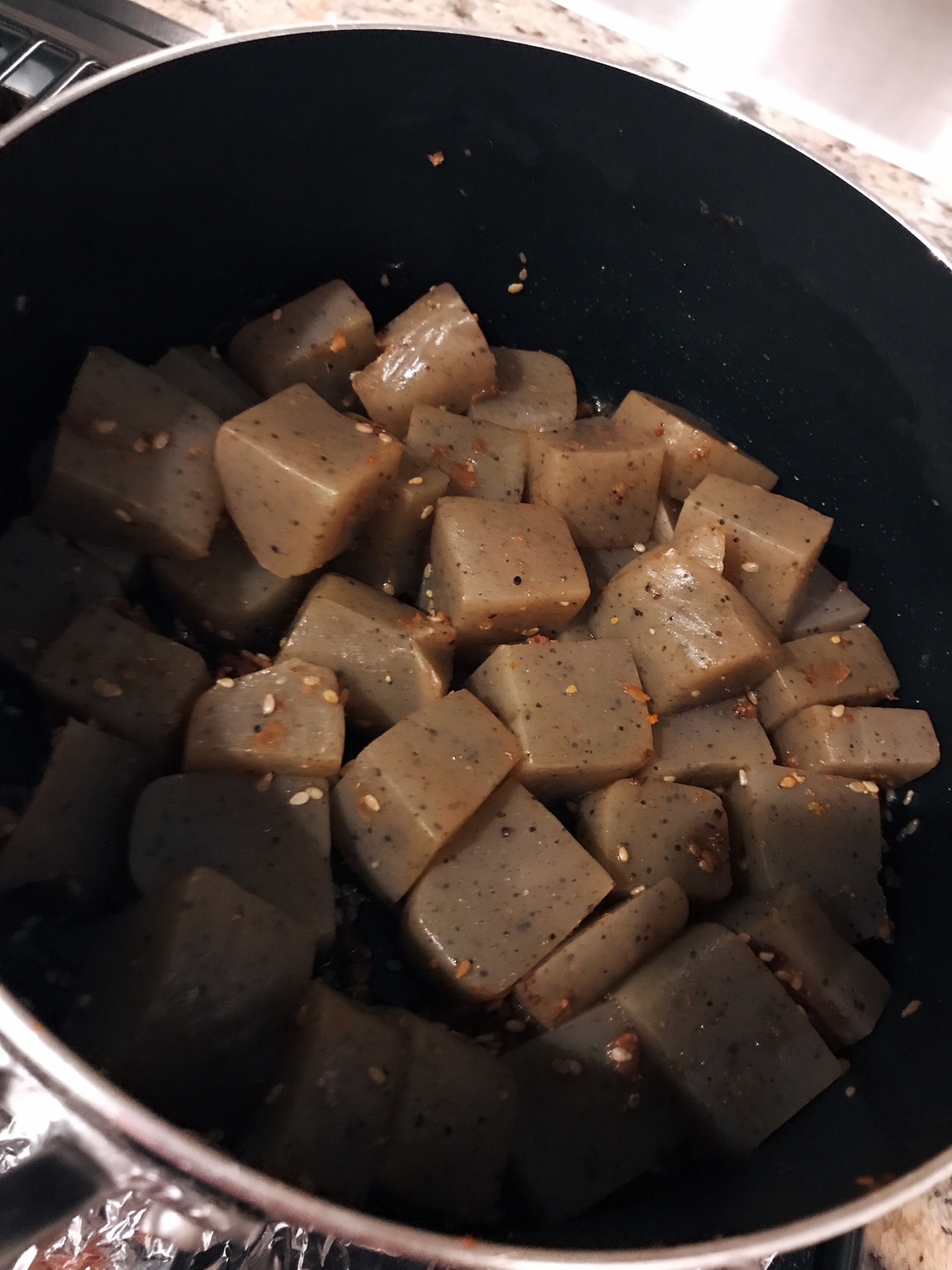 おかかこんにゃく レシピ・作り方 by ぬんくらげ - 楽天レシピ