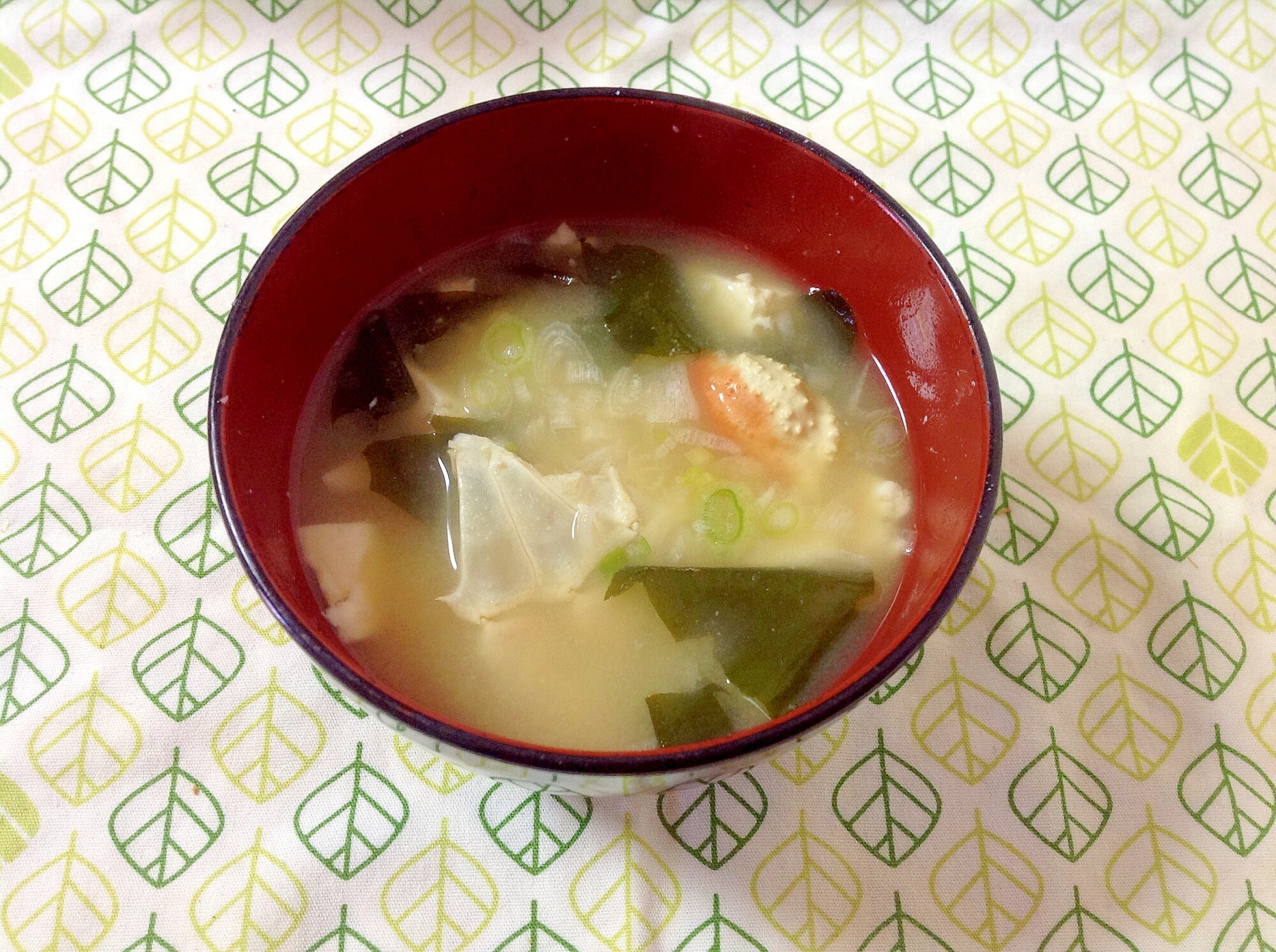 かにの殻を捨てずに活用！味噌汁(o^^o) レシピ・作り方 by simakis - 楽天レシピ