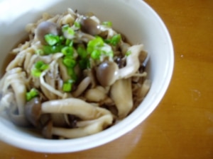 きのこの和風サラダ レシピ・作り方 by かばぽん^^ - 楽天レシピ