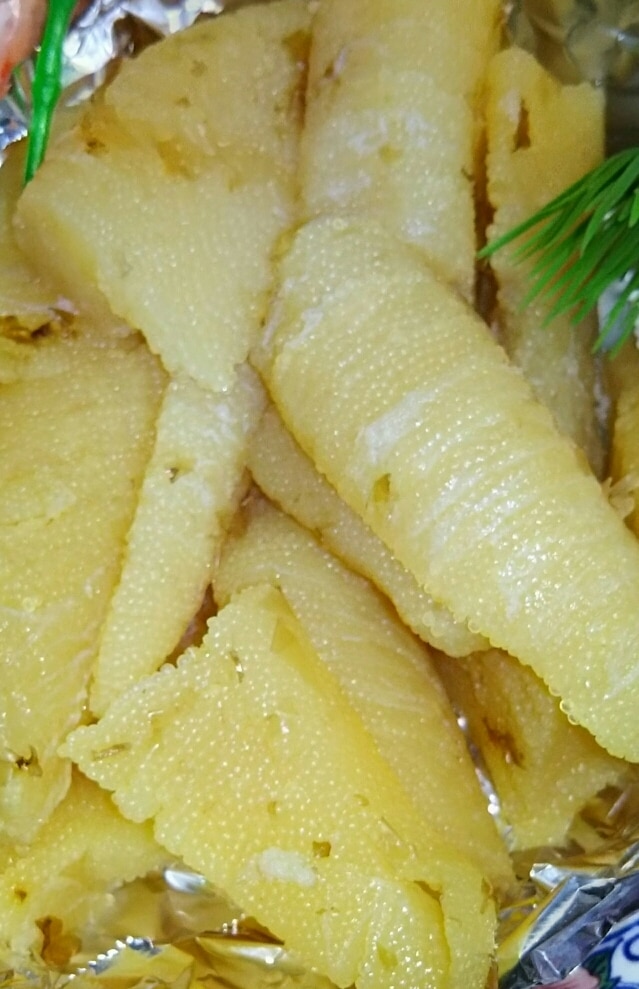 おせちにかずのこ レシピ・作り方 by kkikk - 楽天レシピ