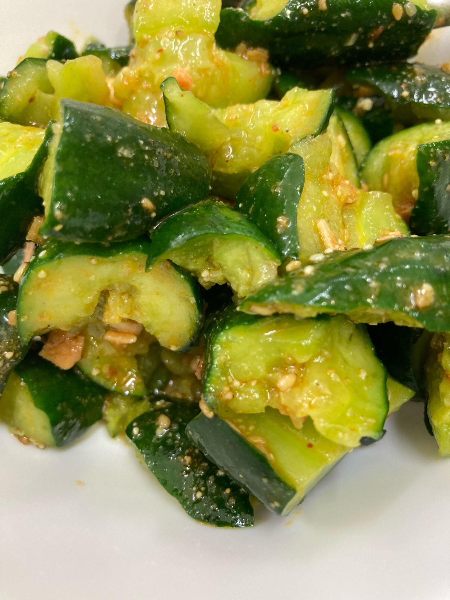 超簡単無限きゅうり レシピ・作り方 by RIKUGON - 楽天レシピ