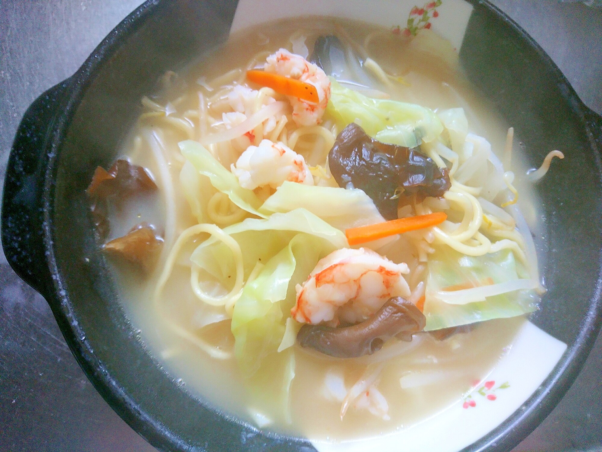 野菜たっぷりチャンポン レシピ・作り方 by hirohyt102｜楽天レシピ