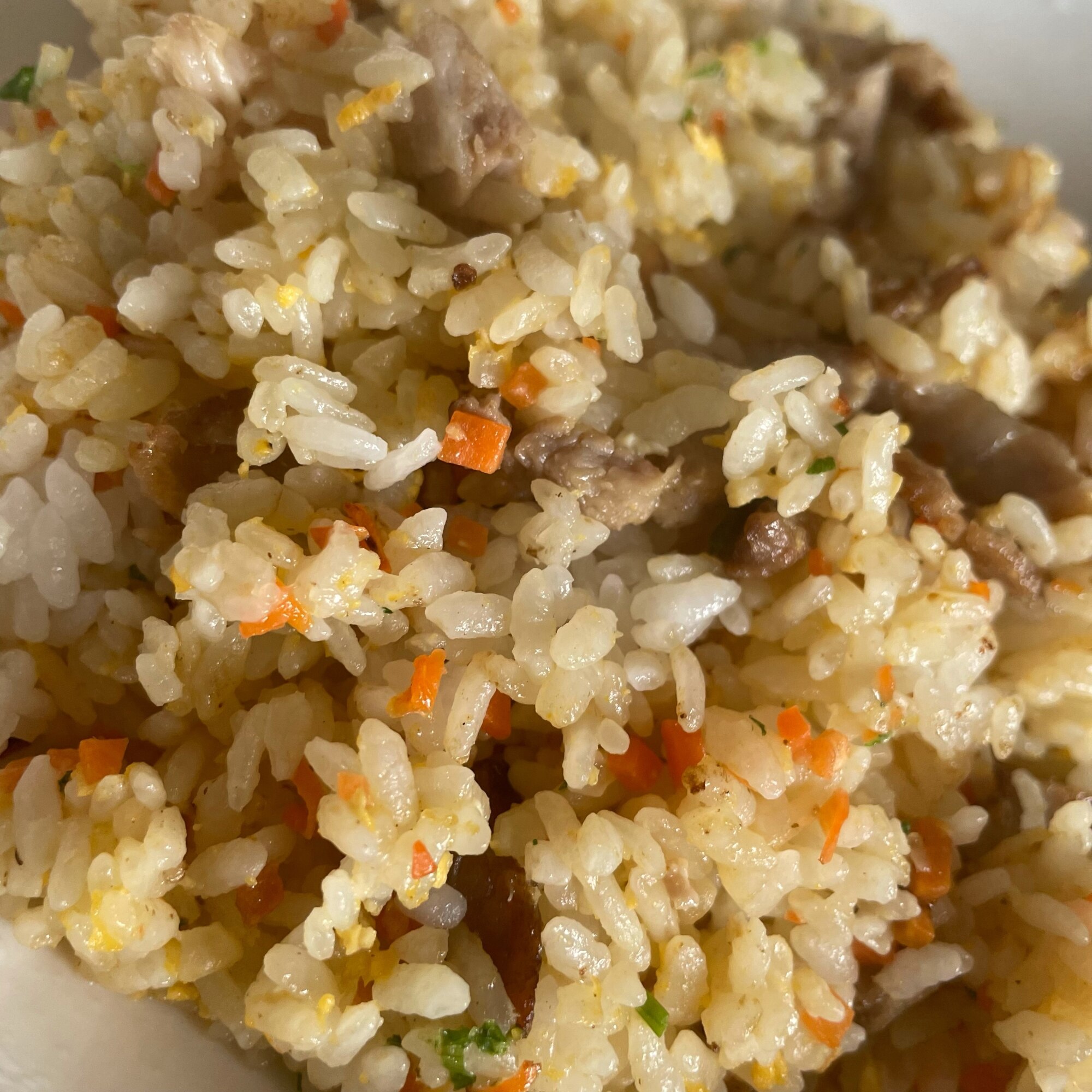残り物でささっと炒飯 レシピ・作り方 by ＊よしこ＊ - 楽天レシピ