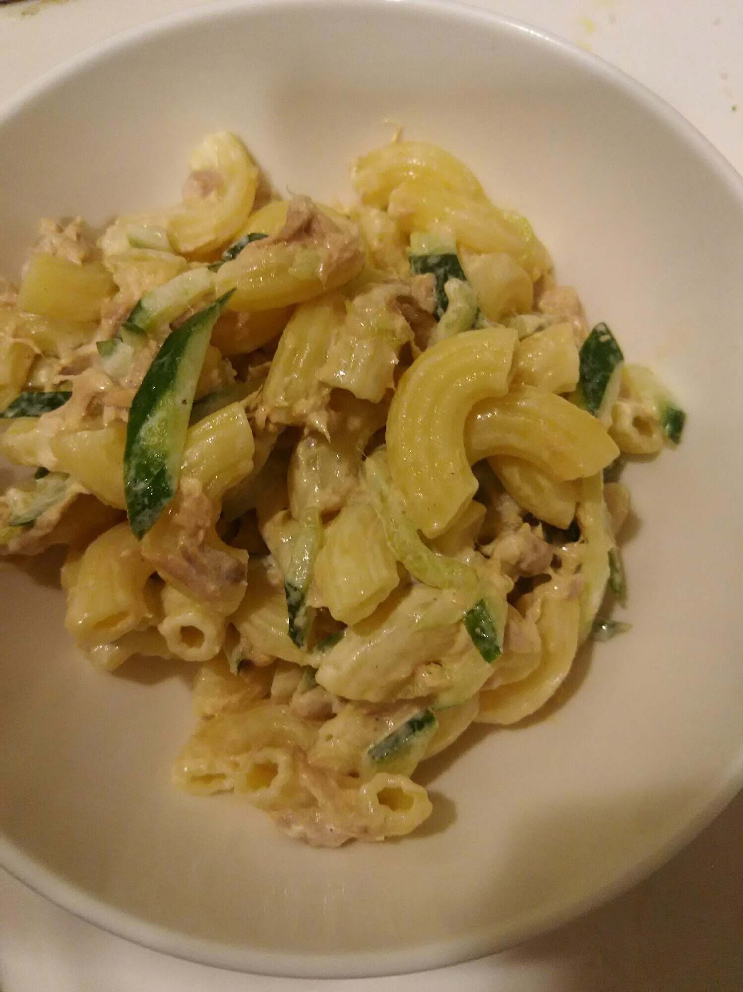 ツナきゅうり辛子マヨマカロニサラダ レシピ・作り方 by kkikk - 楽天レシピ