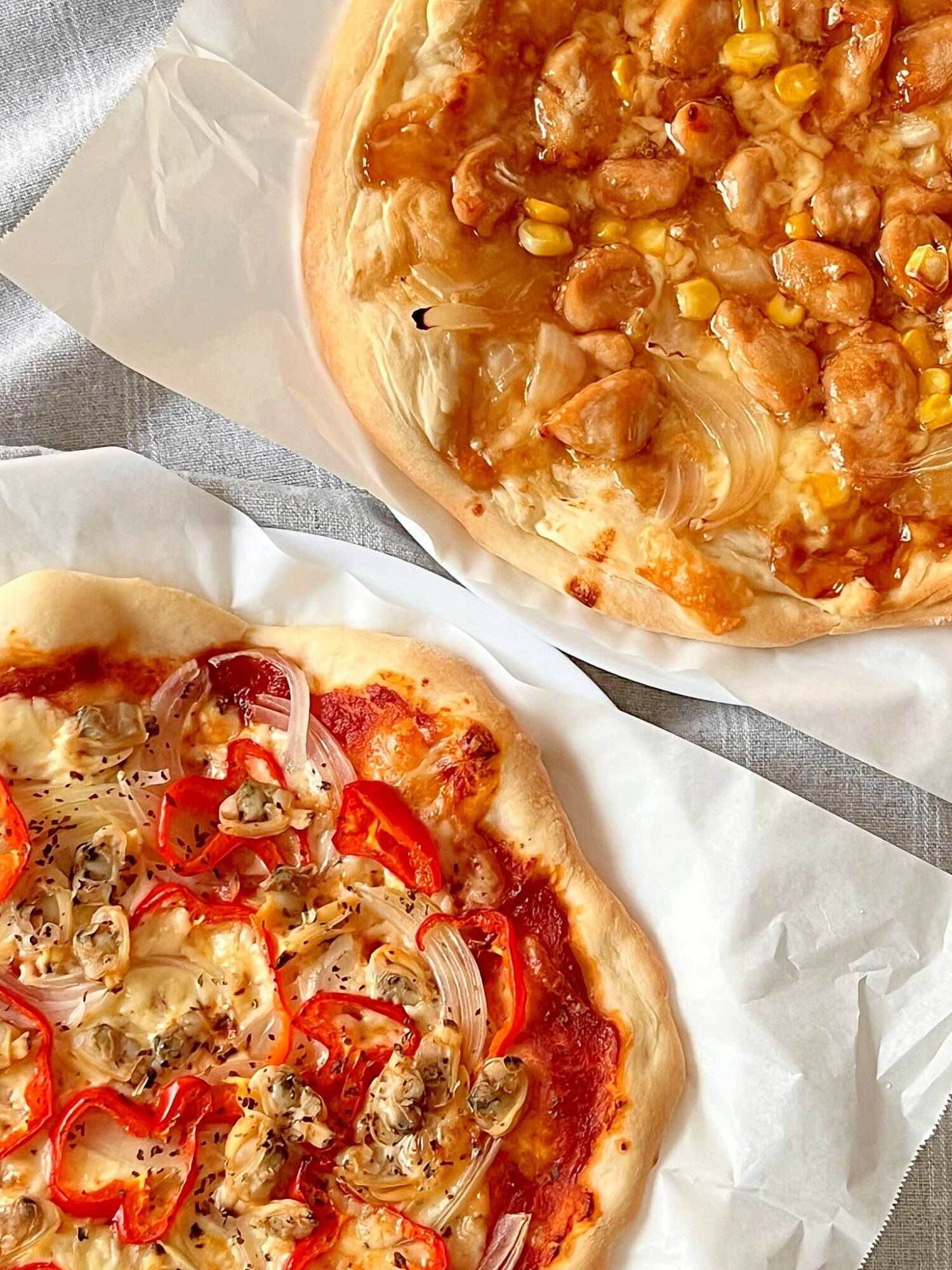 生地から手作り！！実は簡単pizza！ レシピ・作り方 by soorecipe - 楽天レシピ