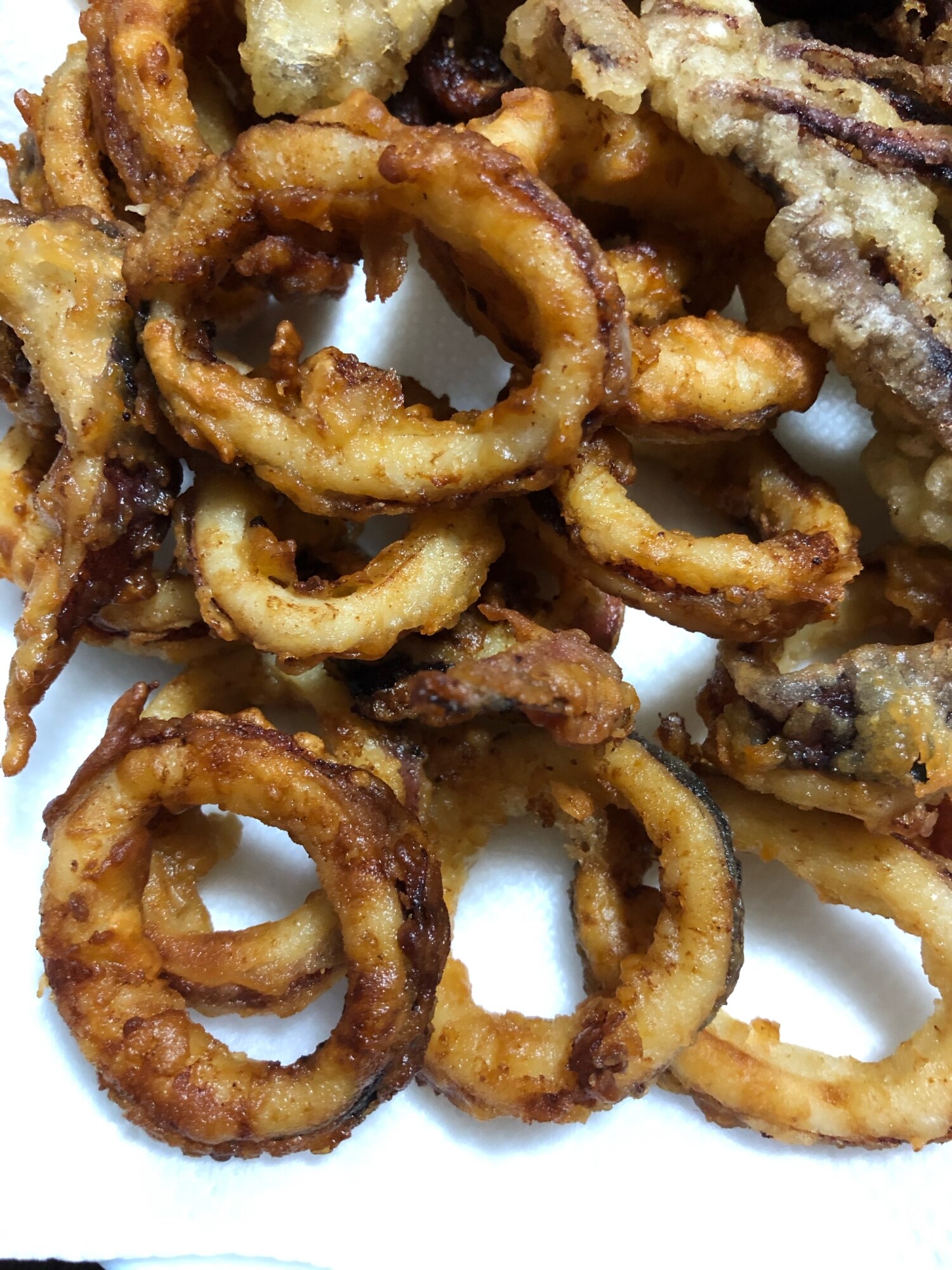 いかの唐揚げ レシピ・作り方 by 亀夫 - 楽天レシピ