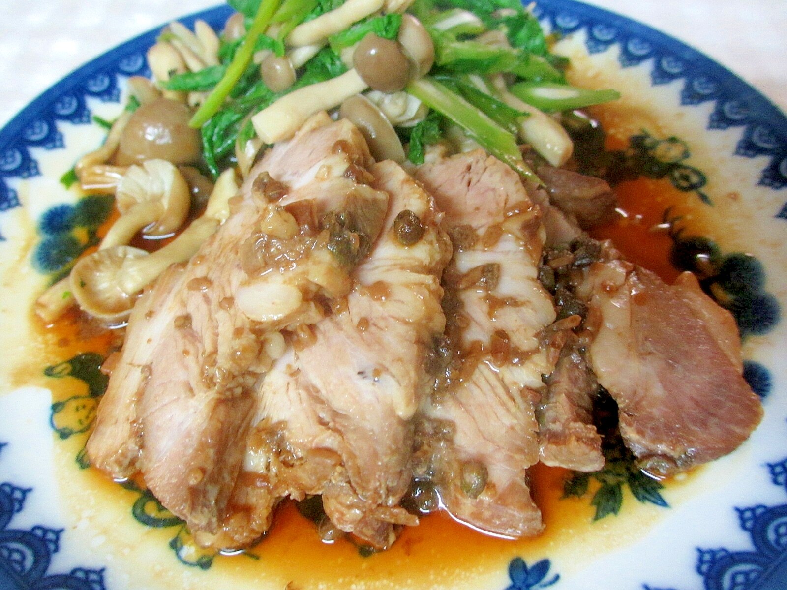 圧力鍋で山椒風味煮豚 レシピ・作り方 by mococo05 - 楽天レシピ