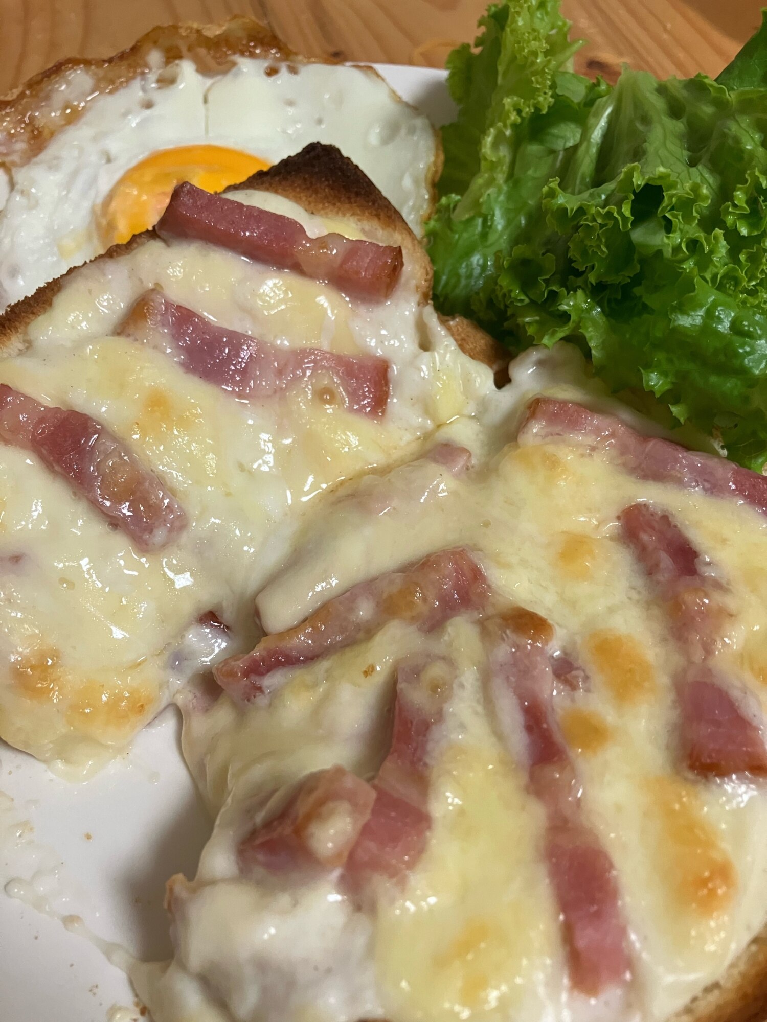 簡単クロックムッシュ レシピ・作り方 by Naryuhonton♡ - 楽天レシピ